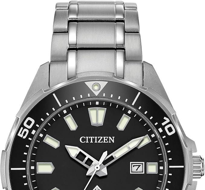 Citizen Promaster Diver Titanium | WatchCrunch