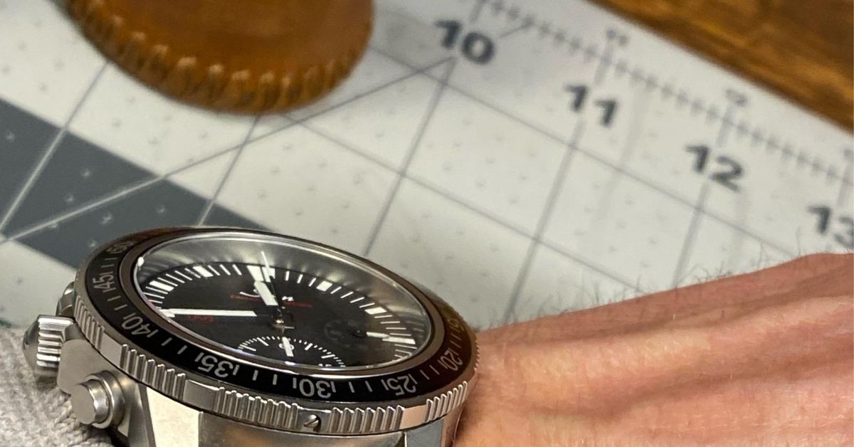 The Bespoke Bloke | WatchCrunch