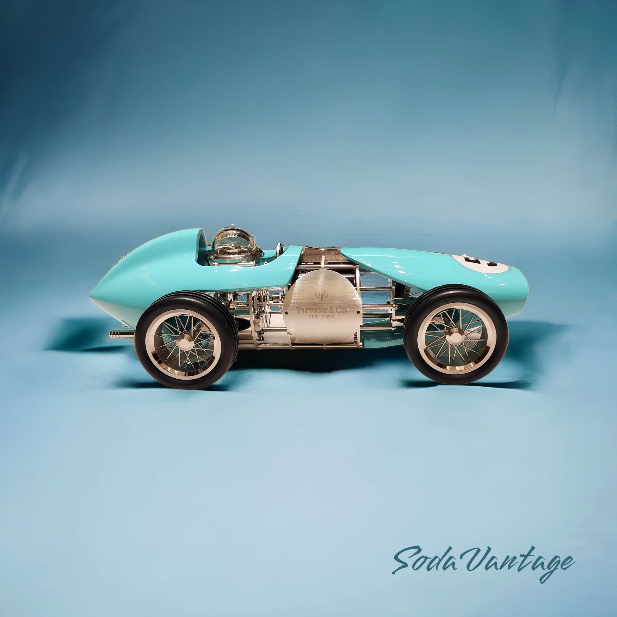 Tiffany X L'EPEE | WatchCrunch