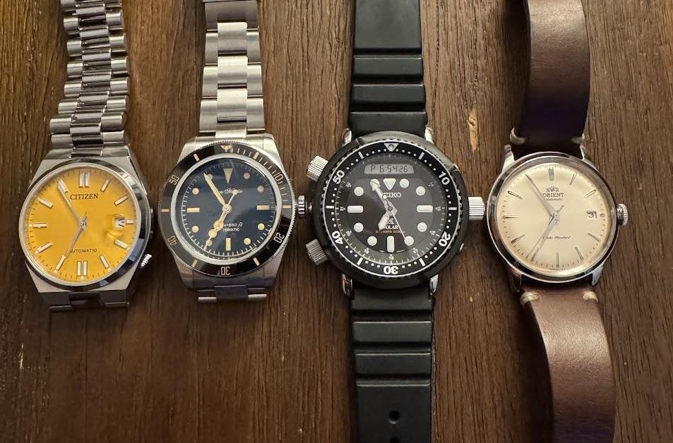 Life Update/Watches Update | WatchCrunch