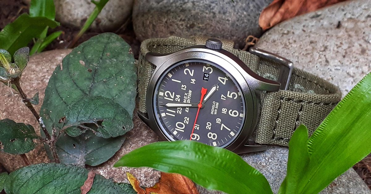 Show Off Your Timex Expedition, Timex Camper, or Timex Field Watch ...