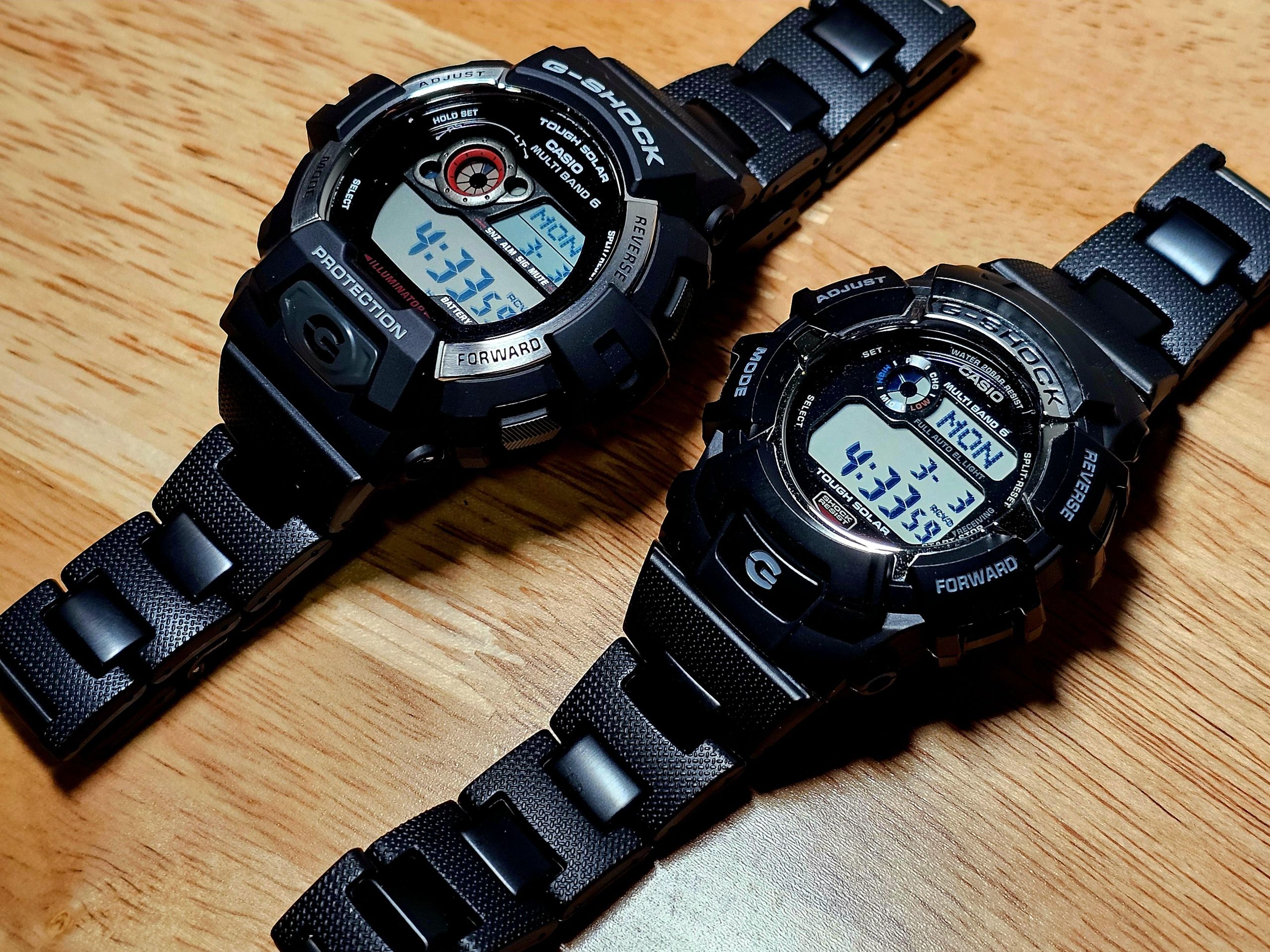 G Shock | WatchCrunch