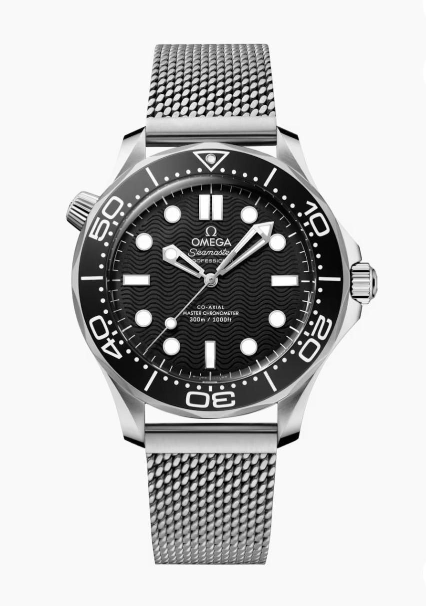NEW SEAMASTER MODELS OFFICIALLY RELEASED | WatchCrunch
