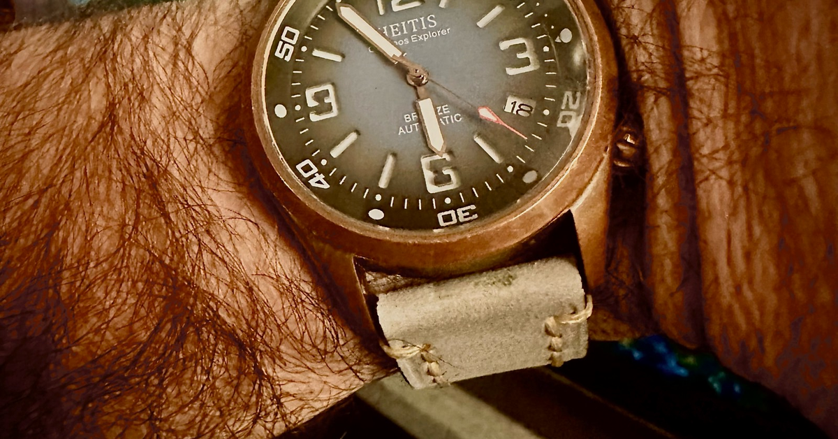 Wristcheck December 29, 2024 | WatchCrunch