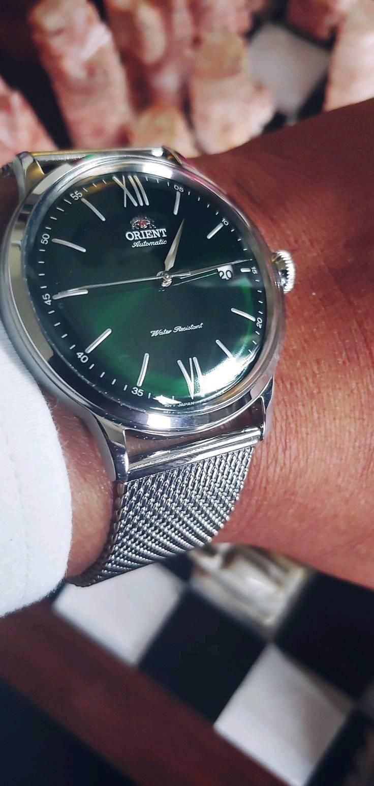 New Video: Best Green Dial Watches under $1000 | WatchCrunch