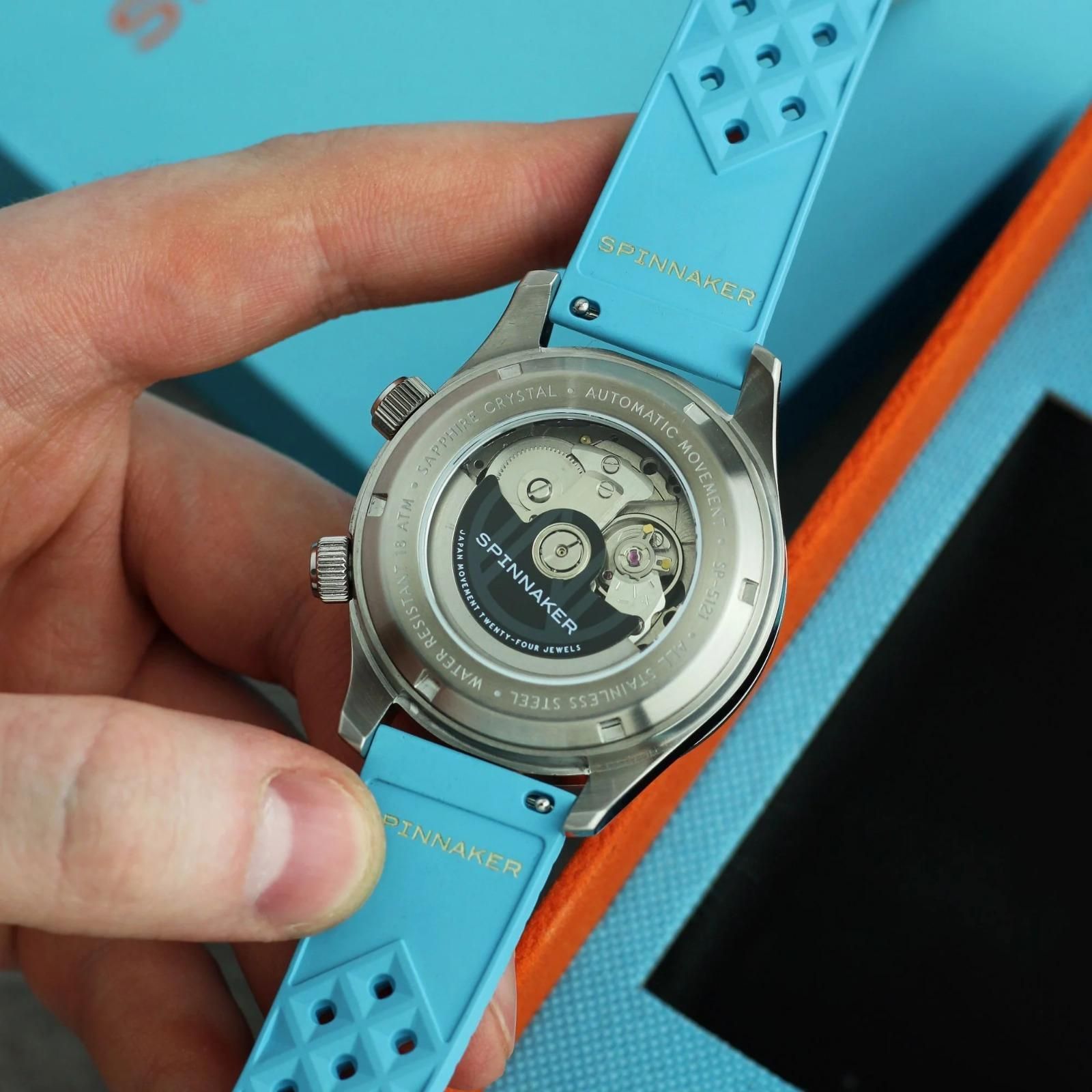 Compressor-style Homage | WatchCrunch