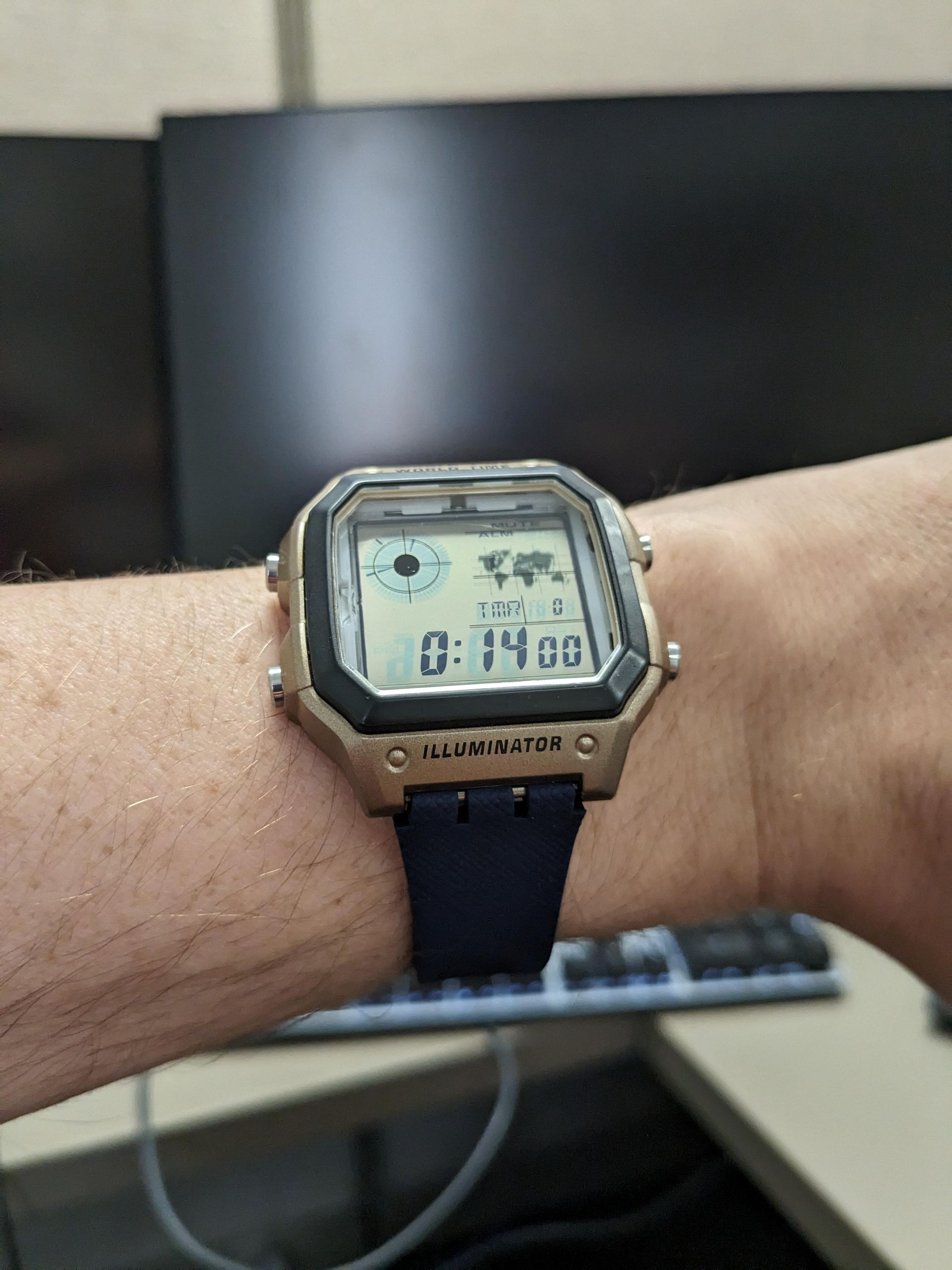 How Not Bad Is The AE-1200 | WatchCrunch