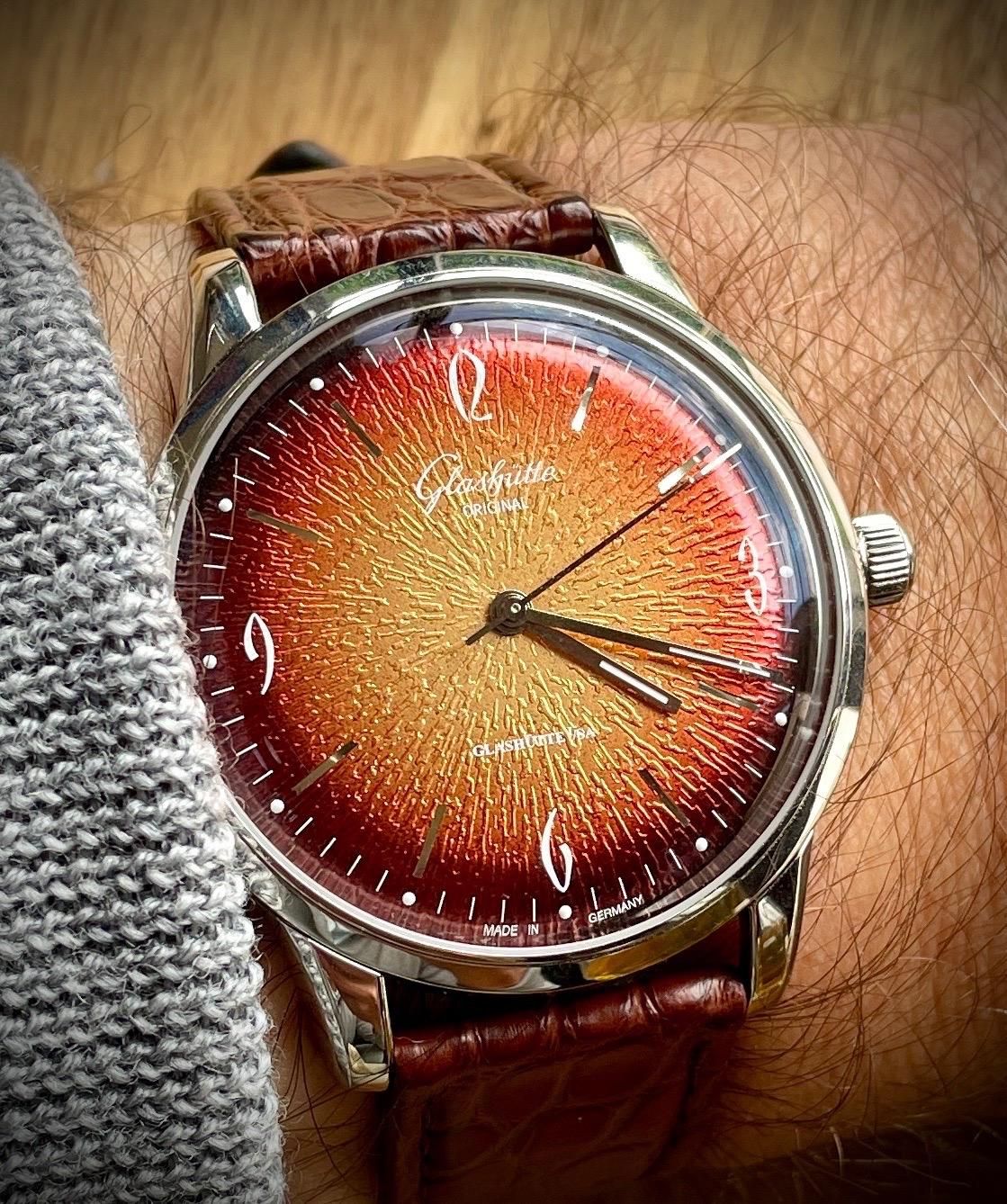 A bit about the GO Sixties 2019 annual edition | WatchCrunch