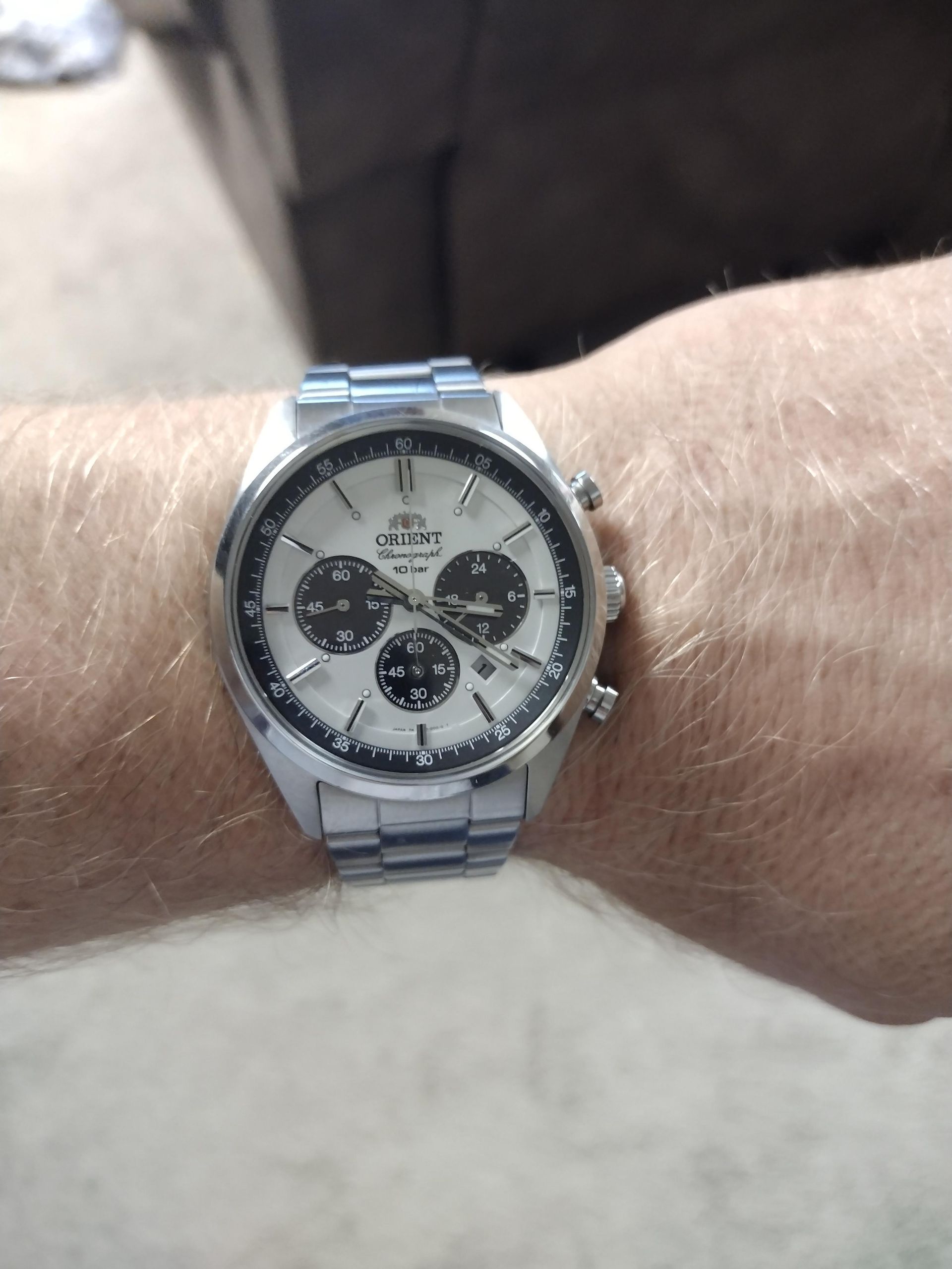 Orient Panda | WatchCrunch