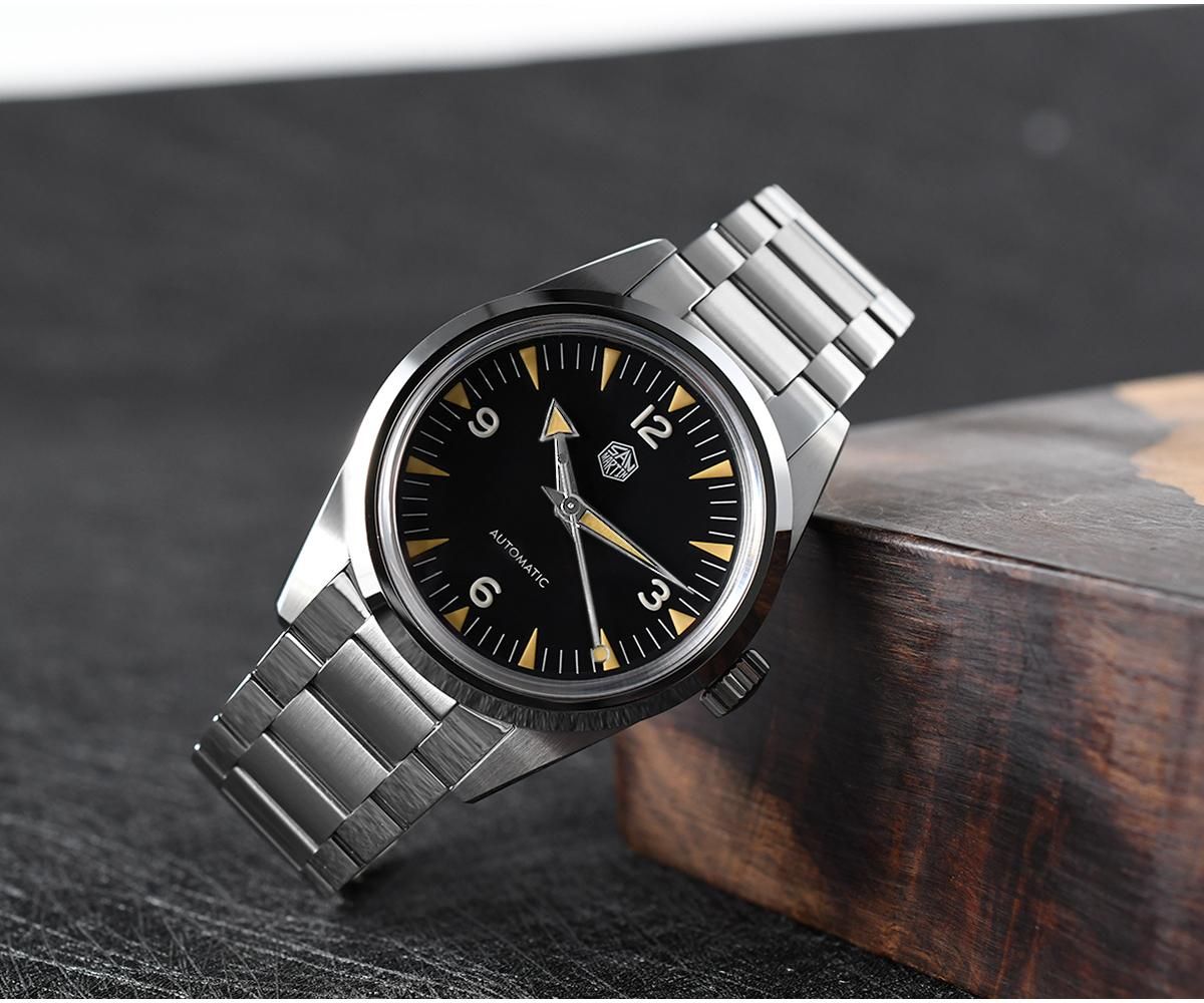 New release: San Martin Railmaster (SN0113) | WatchCrunch