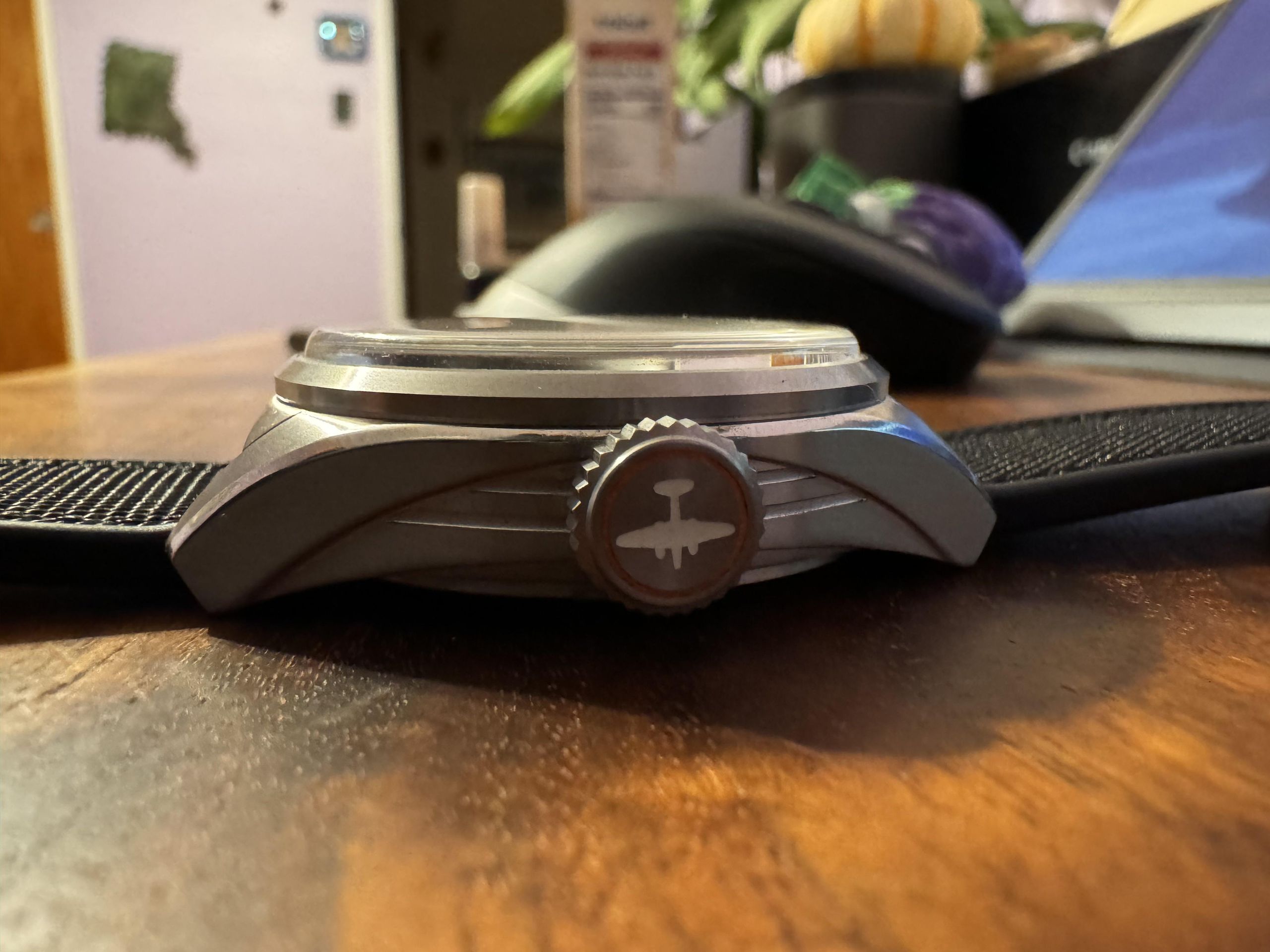 Baltimore Watch Company Balt Pilot Worldtimer | WatchCrunch