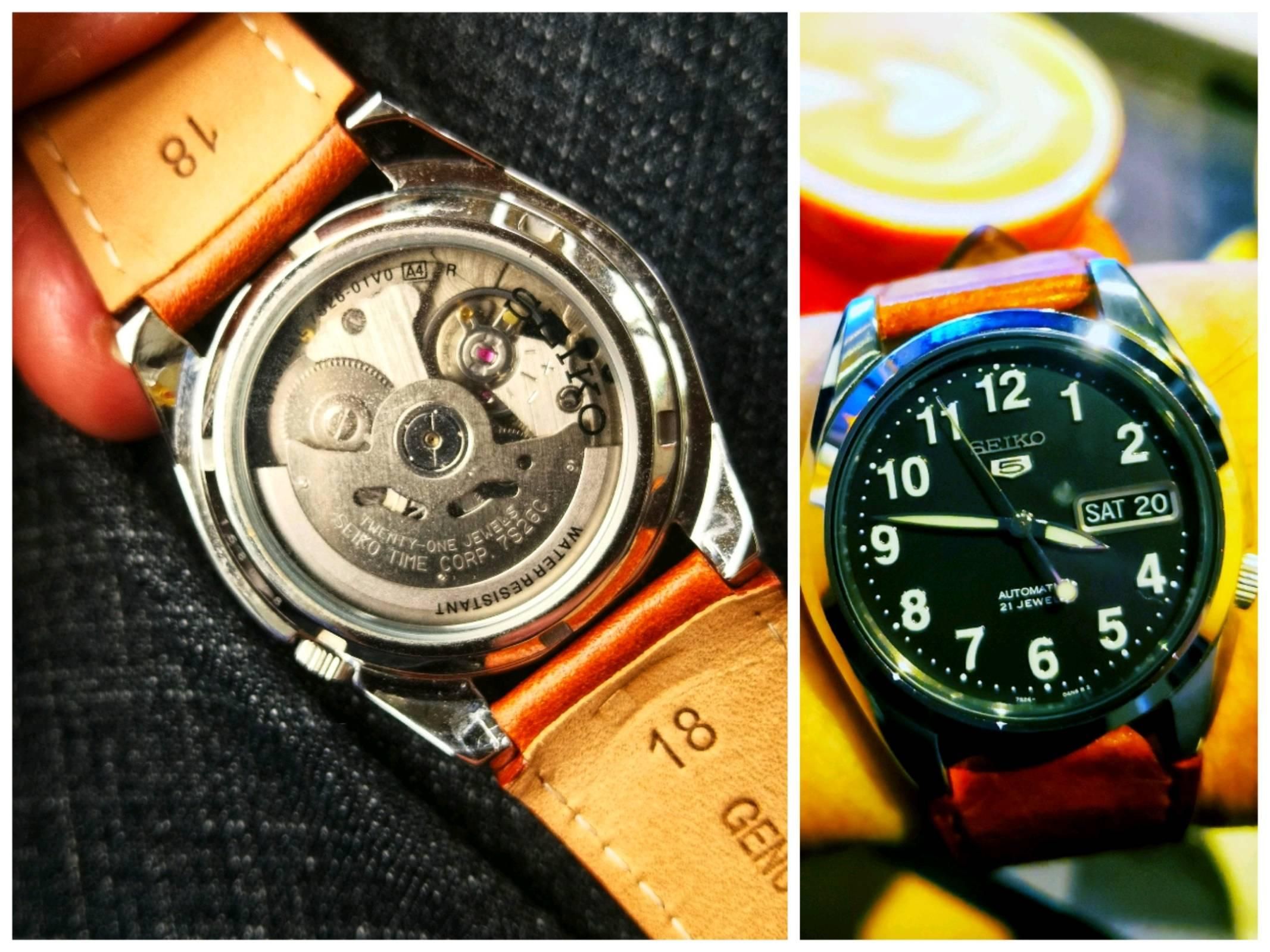 Tick-Tocking the Watches n What is Within... | WatchCrunch