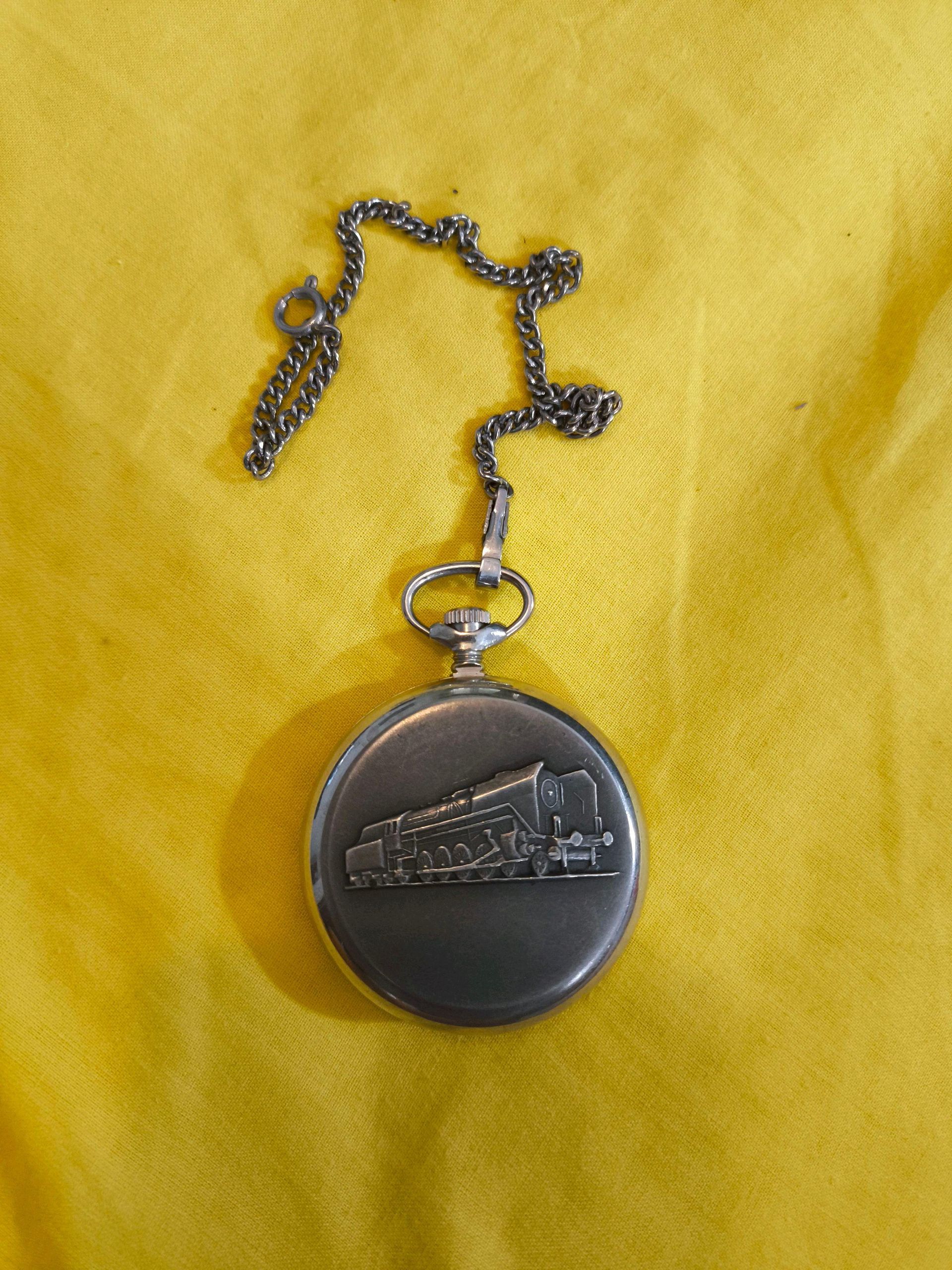 New Pocket Watch | WatchCrunch