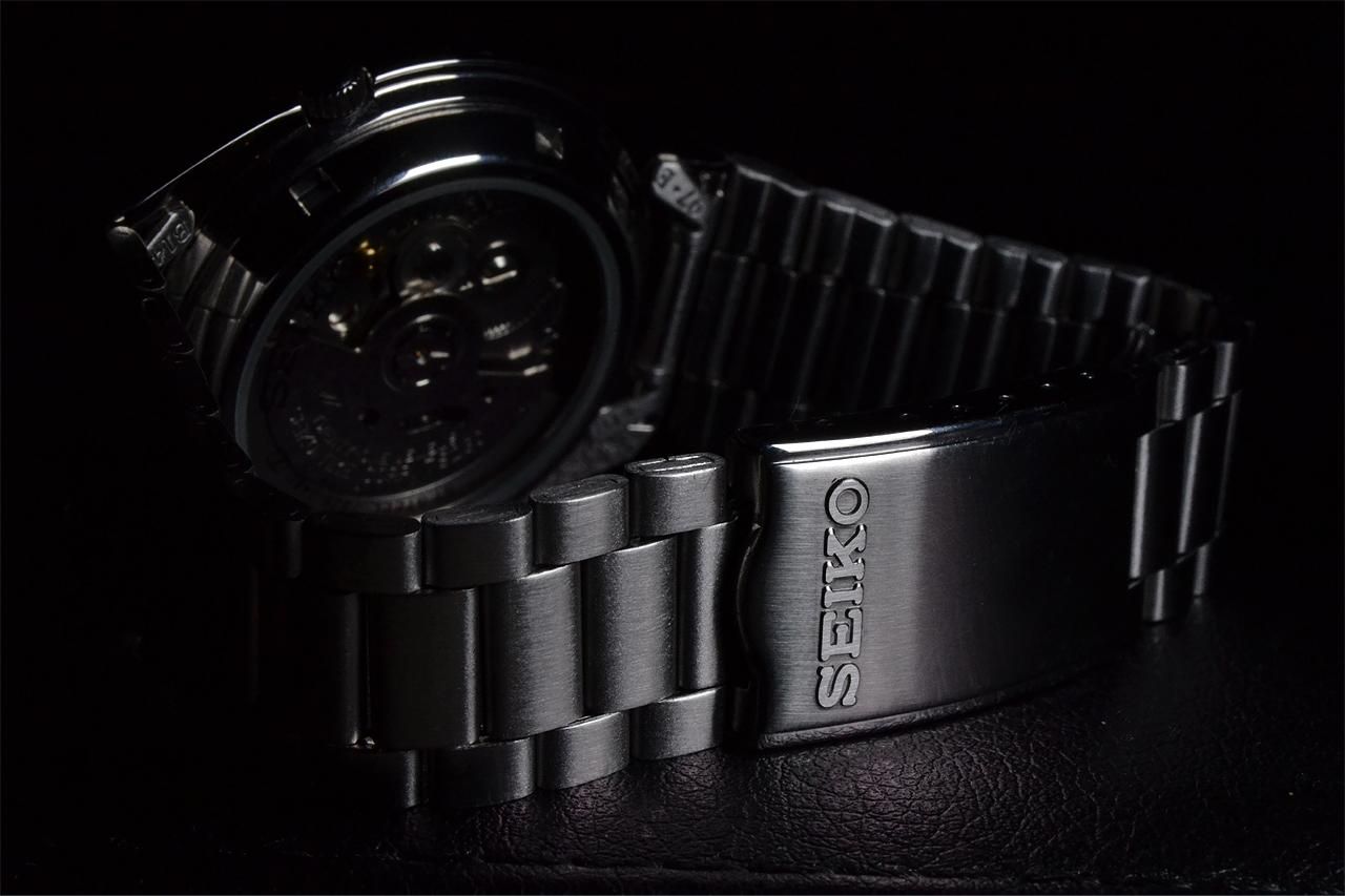 Seiko SNXS79 Review | WatchCrunch