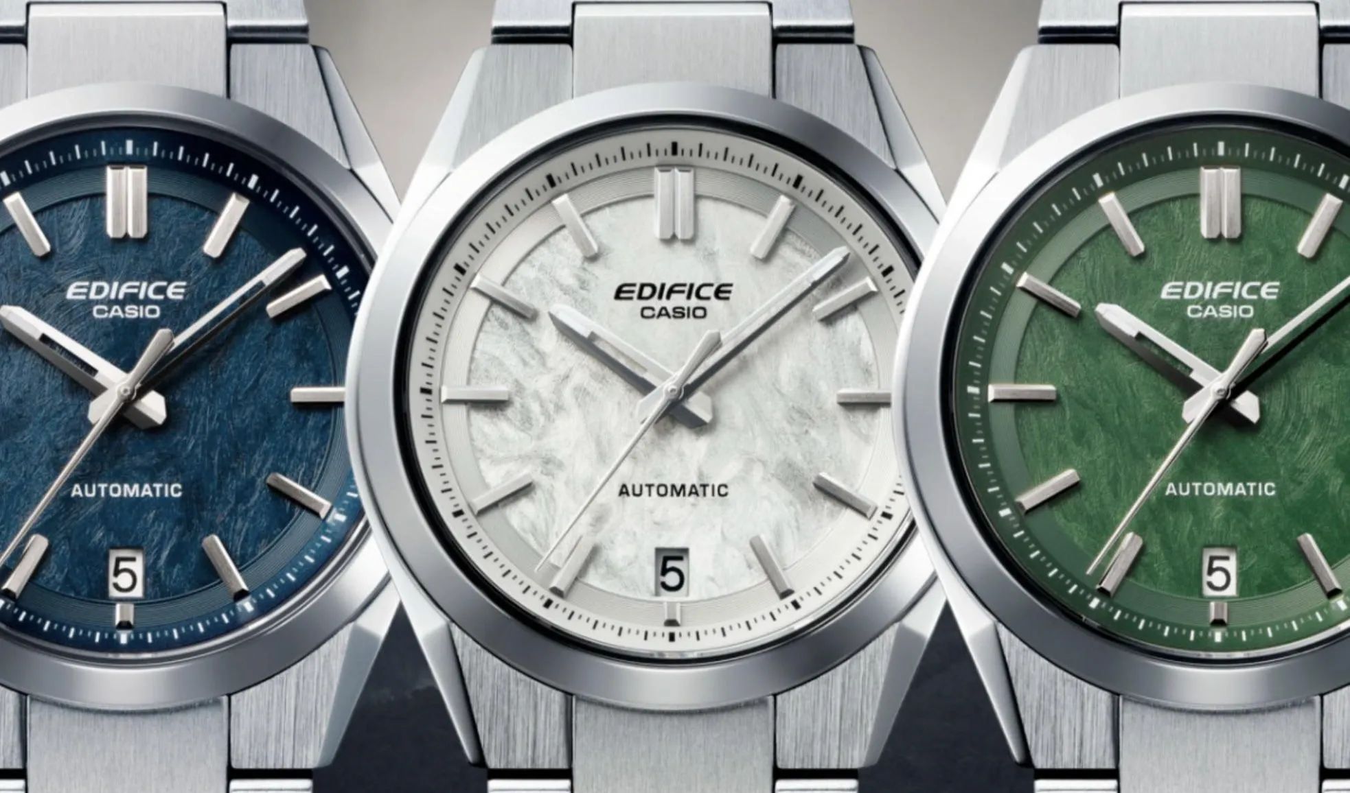 Which version of the first Casio automatic watch would you buy ...