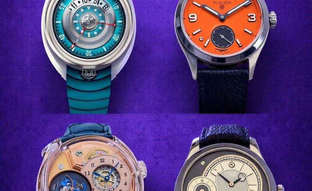 Best New Watch of 2026: Round One, Match 123 | WatchCrunch