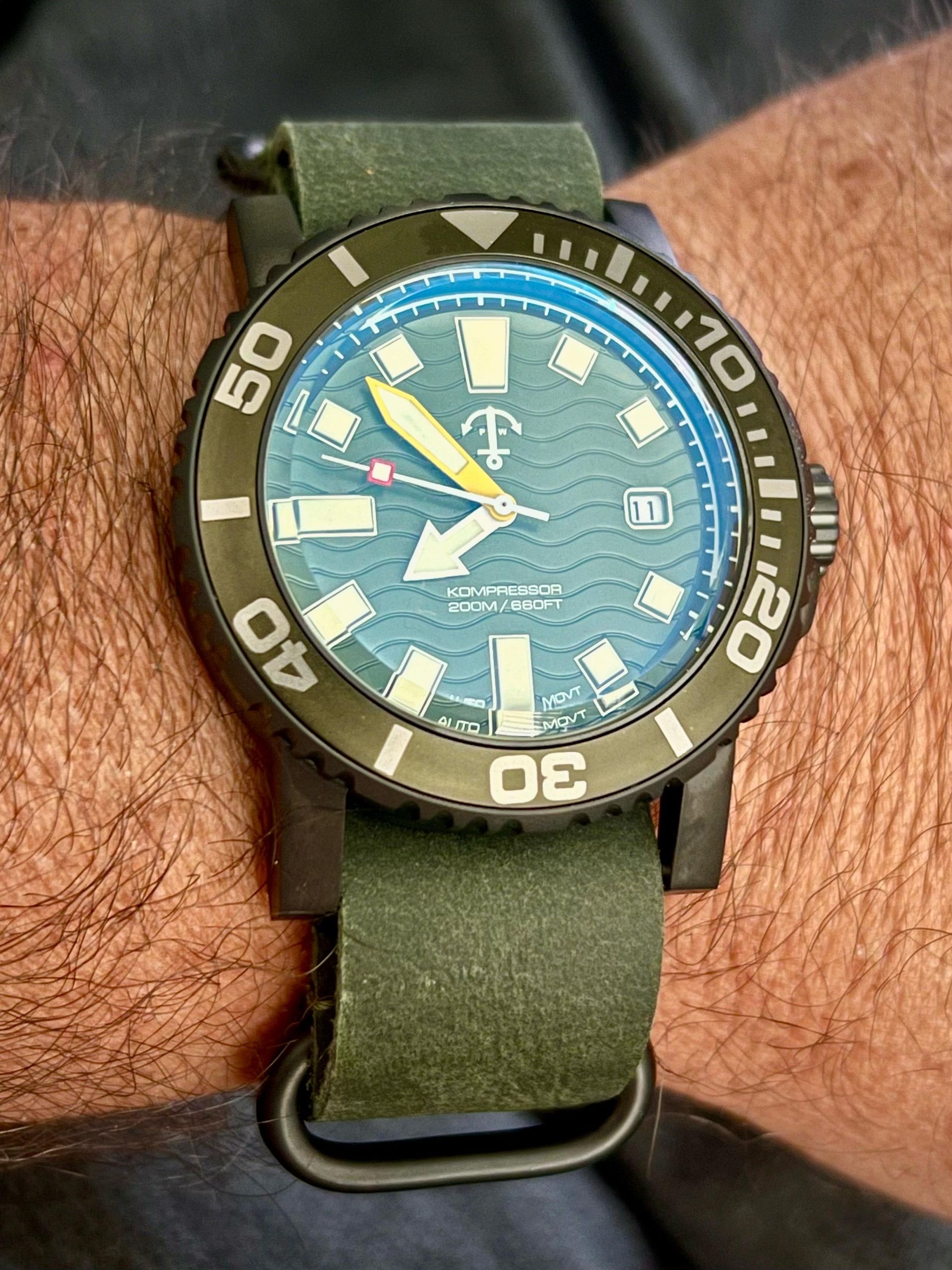 Happy Pook-perjantai • Happy Pook Friday! 🇫🇮 NWA | WatchCrunch