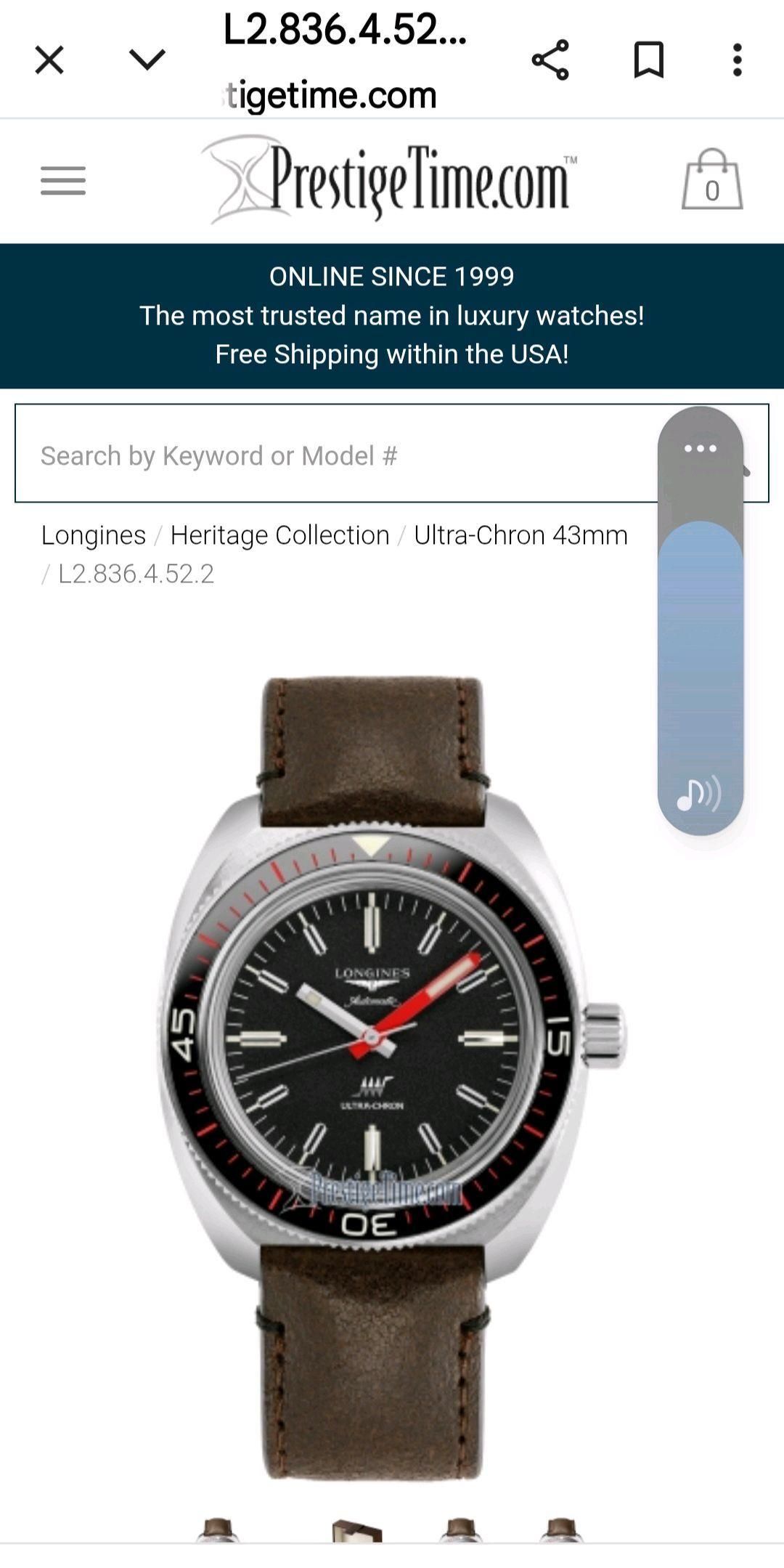 Anybody have experience with prestige time ? | WatchCrunch