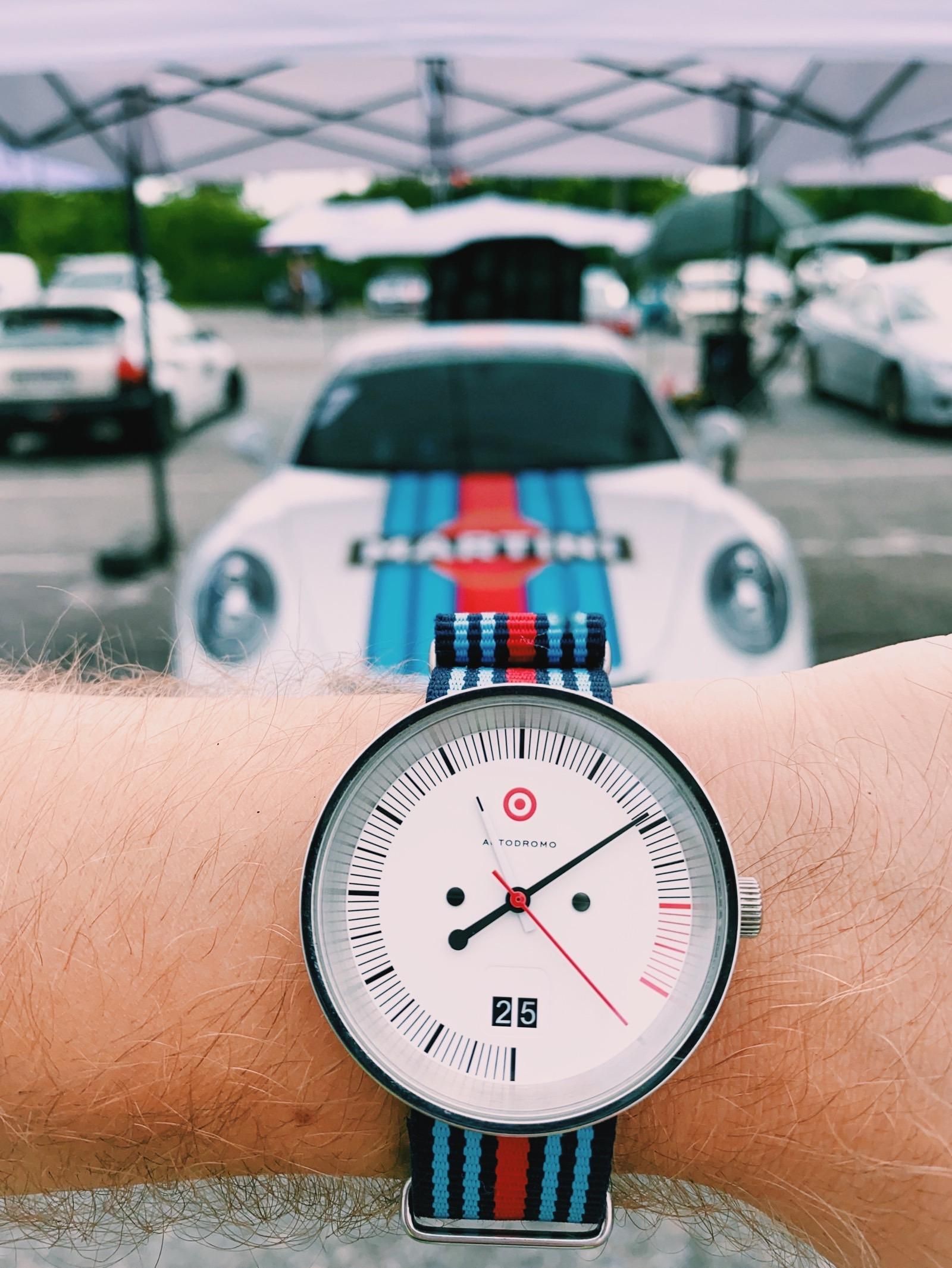 Autodromo Vallelunga | WatchCrunch