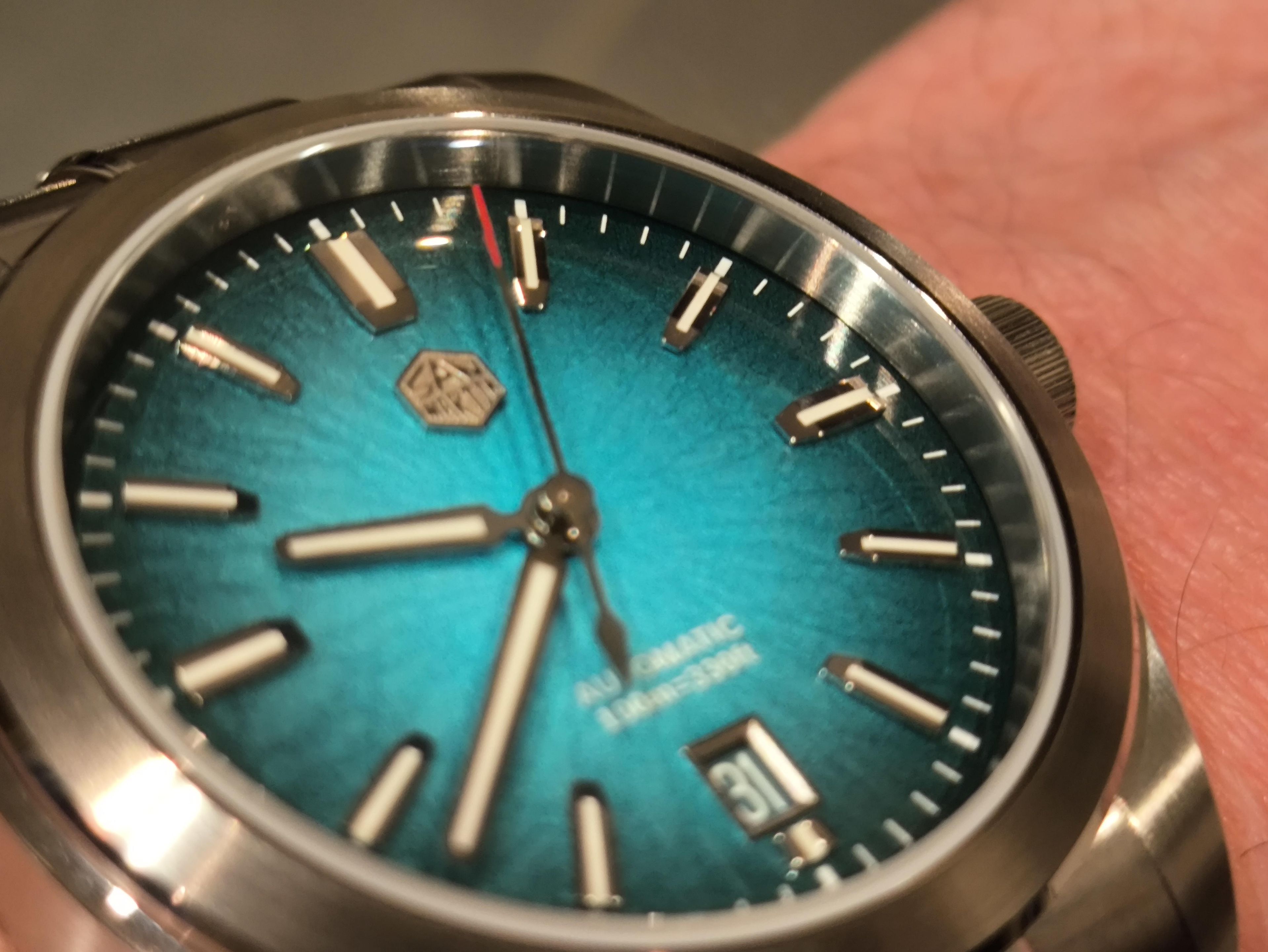 San Martin SN0144 Review | WatchCrunch