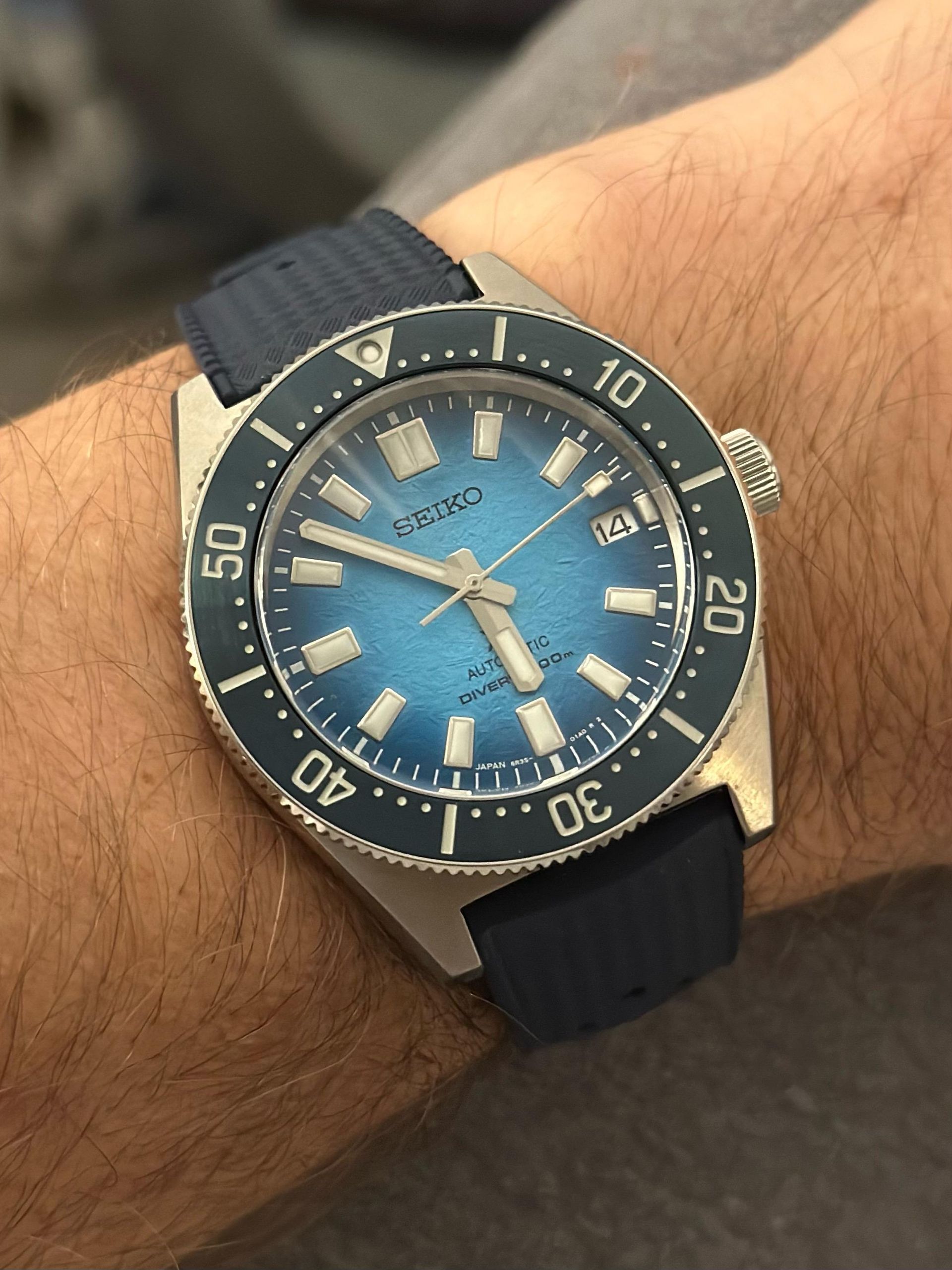 Seiko SPB419 | WatchCrunch