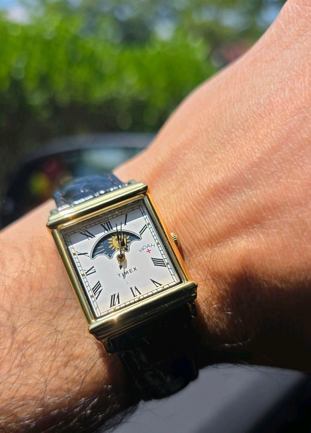Timex X Noah - The BEST Timex Ever!! | WatchCrunch