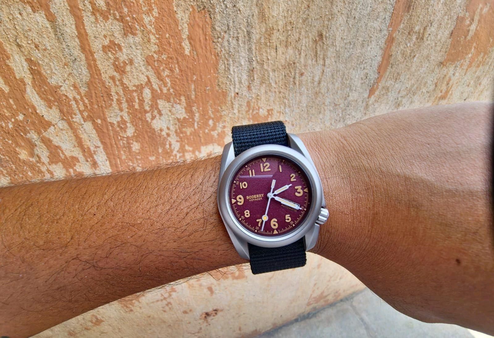 Wristcheck April 23, 2025 | WatchCrunch