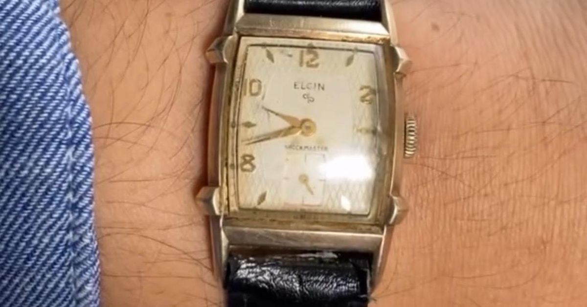 Pre-Owned Elgin Shockmaster For Sale