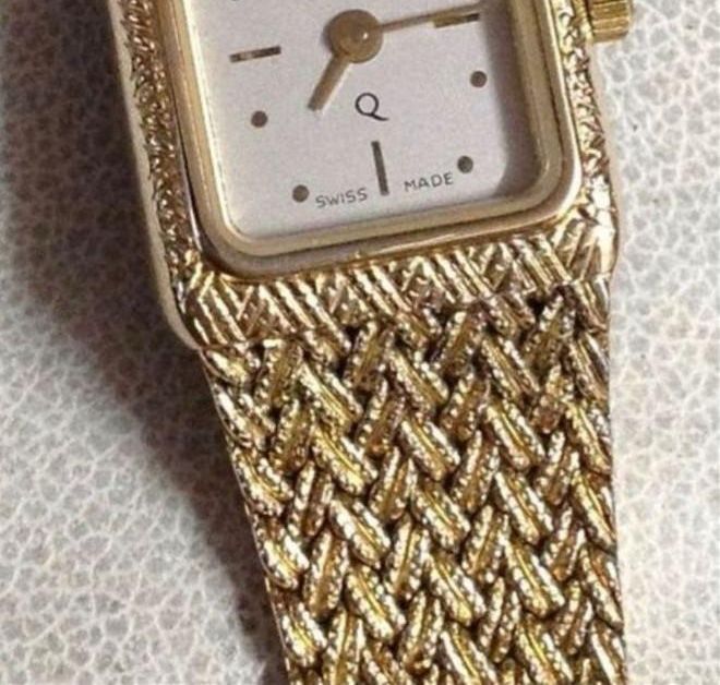 my niece's second watch... | WatchCrunch