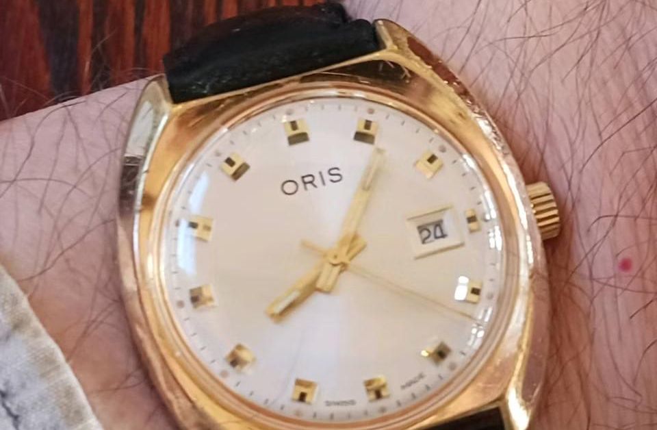 Oris - but which model? | WatchCrunch