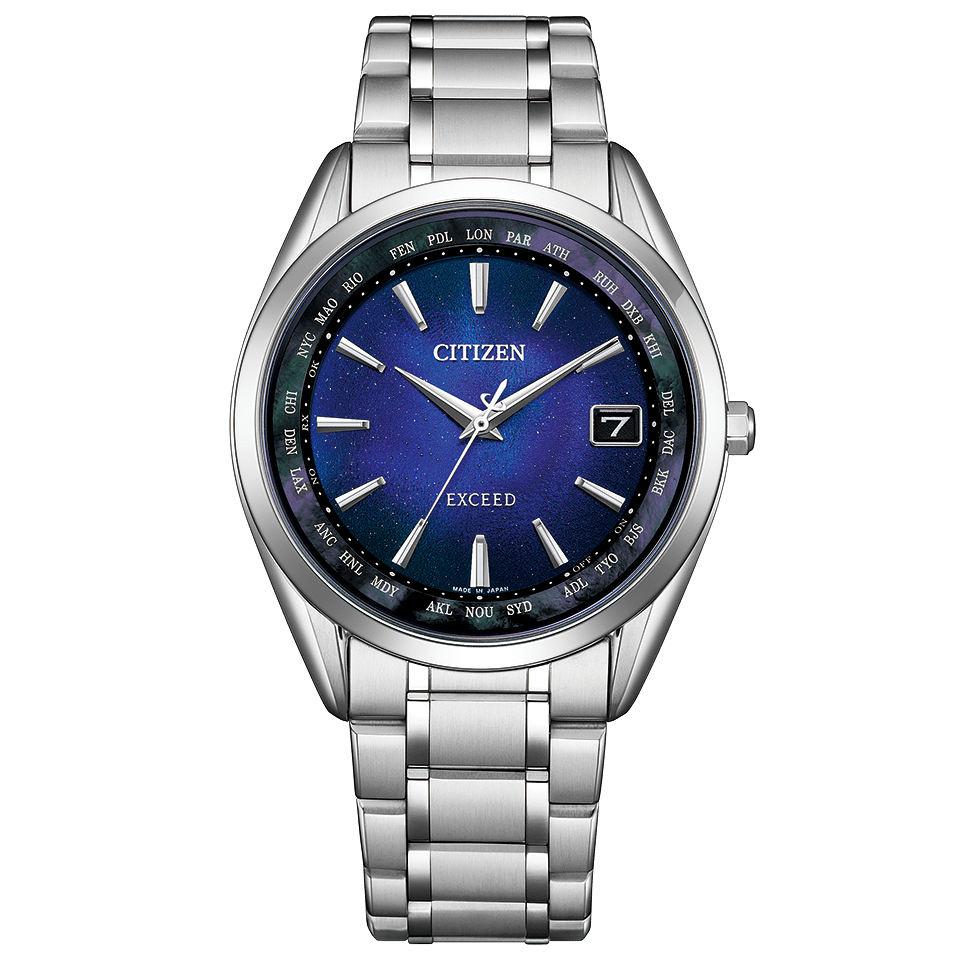 New JDM Citizen Exceed Model | WatchCrunch