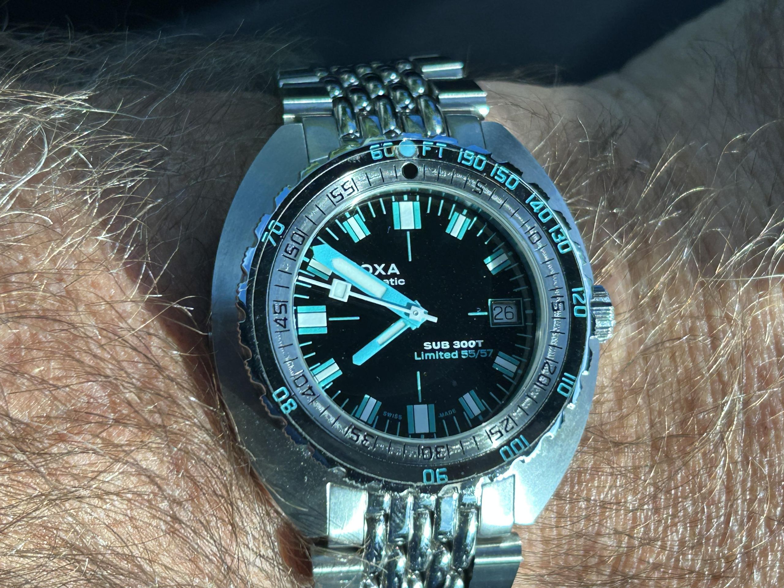 New to watch crunch | WatchCrunch