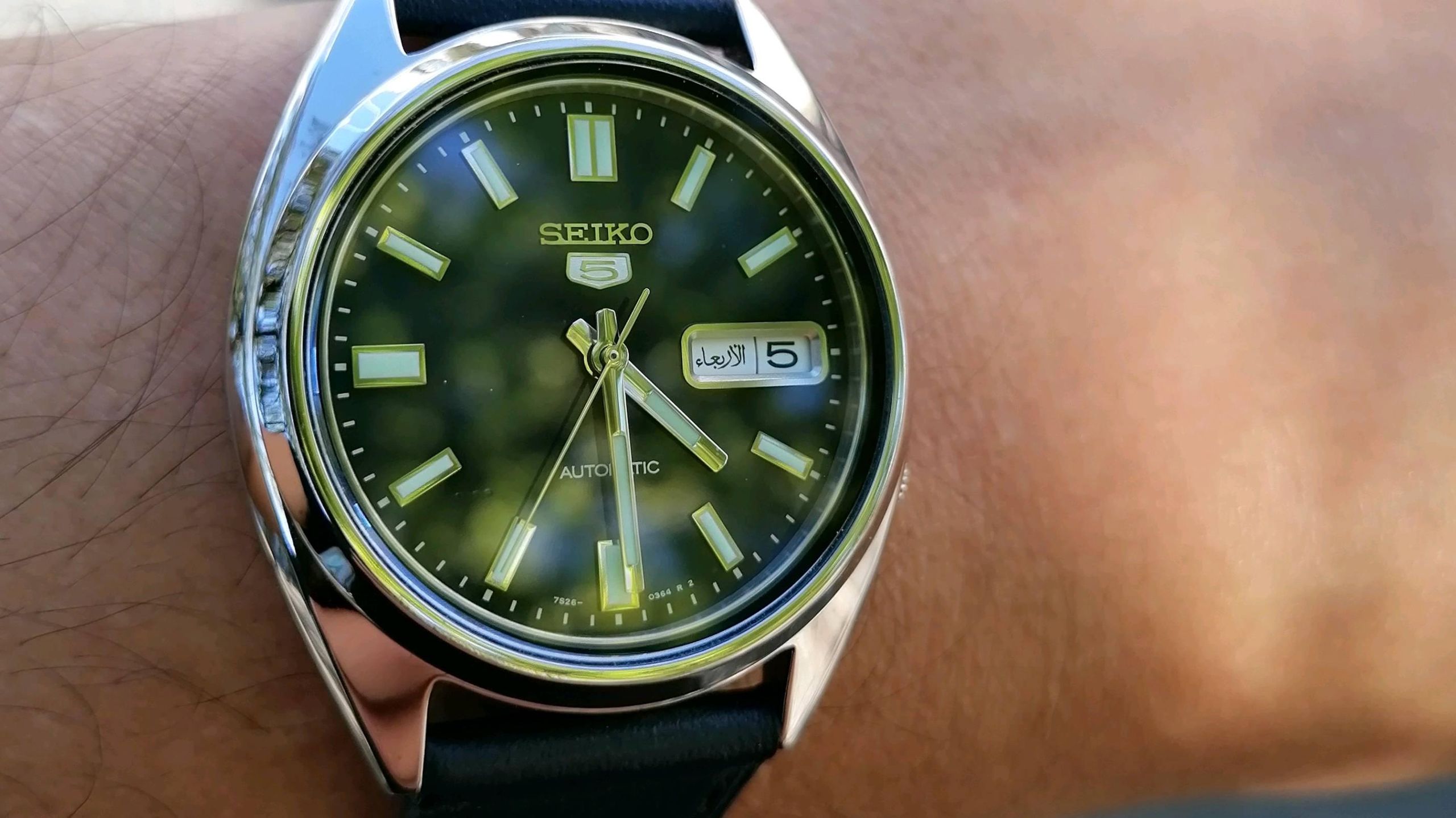 Seiko 5 SNXS77 | WatchCrunch