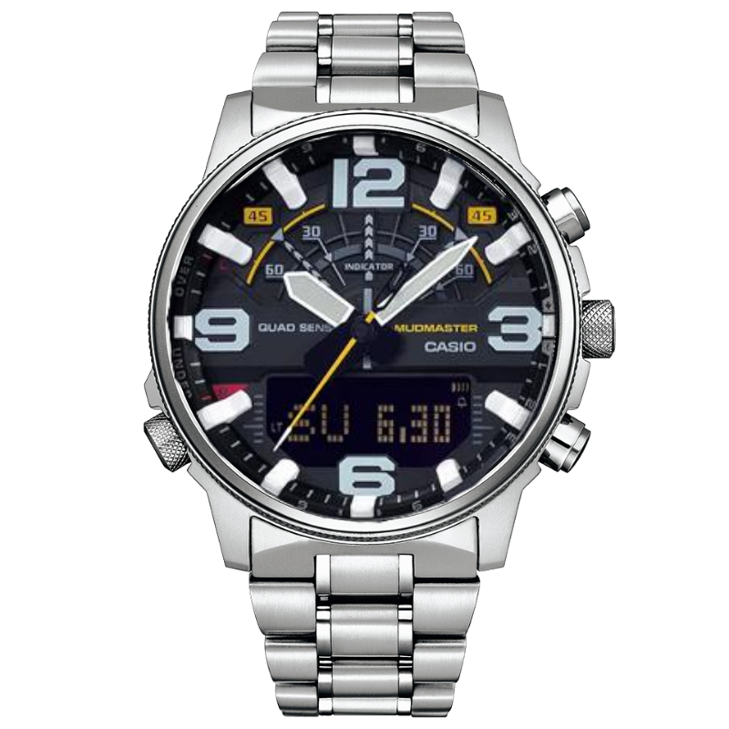 Digital titanium watches? | WatchCrunch