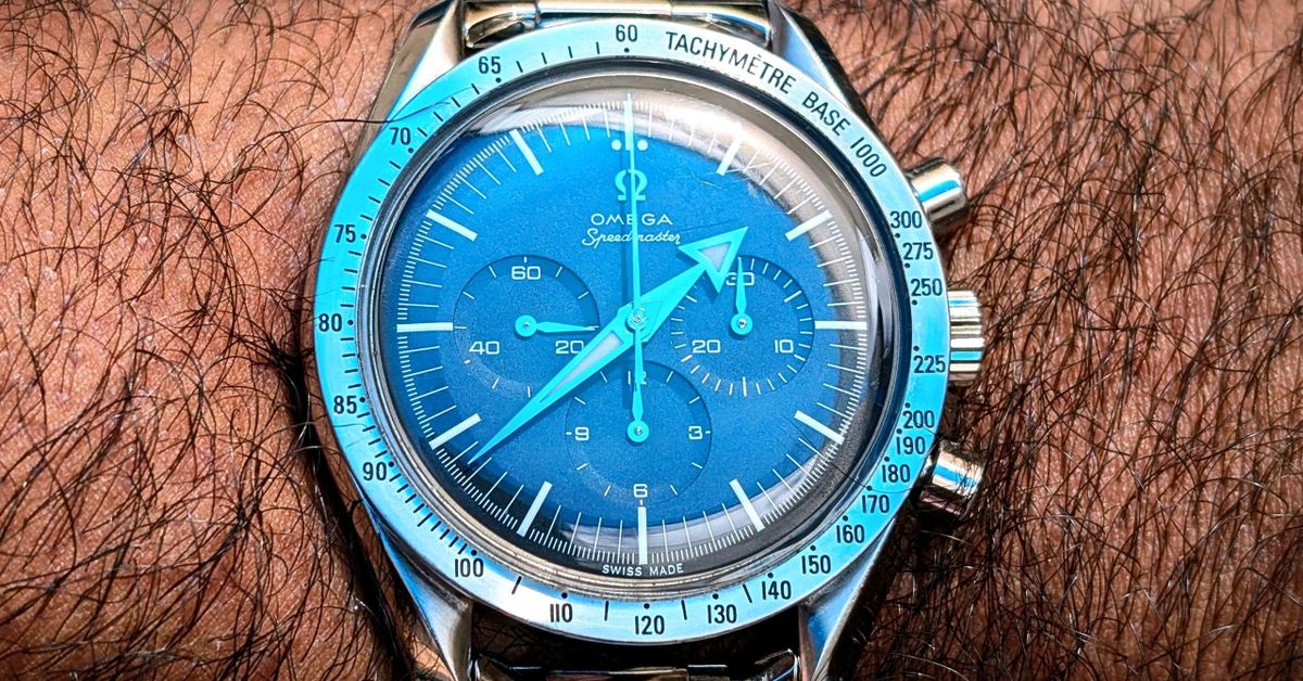 Aerospace watches unite 💪 | WatchCrunch