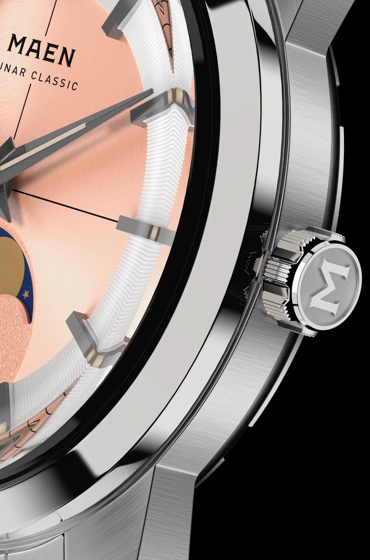 🌚🌜New - The Maen Lunar Classic 36 Is On The Way 🌛🌚 | WatchCrunch