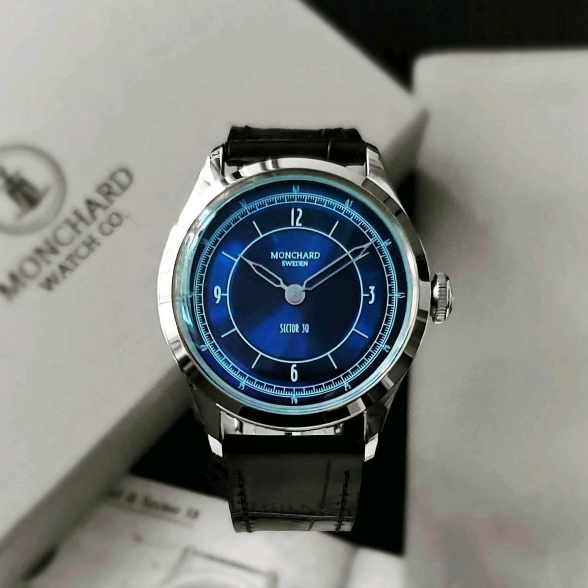 Monchard X Regal Subdater (EXCLUSIVE) | WatchCrunch