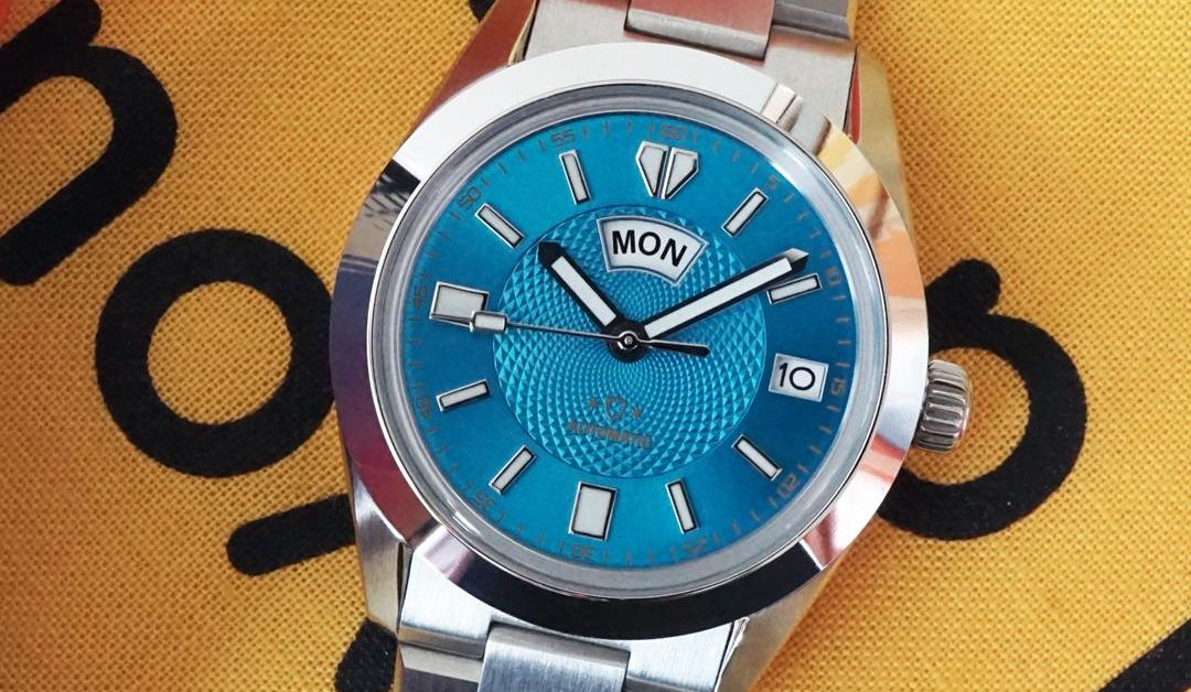 Introducing the Legacy X | WatchCrunch