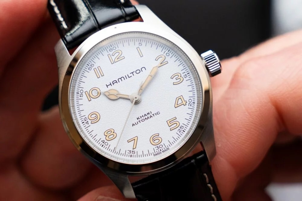 New White Murph & New Murph with Steel Brazalete! | WatchCrunch