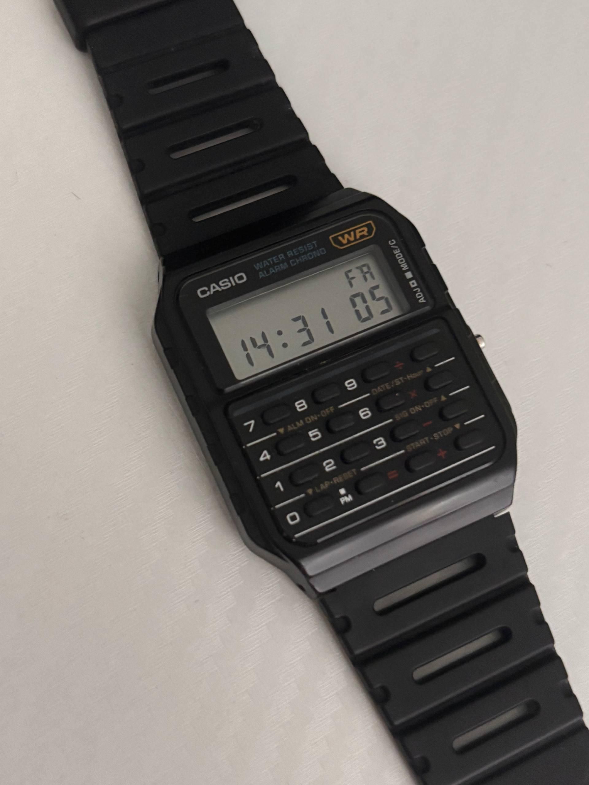 Back to the Future watch | WatchCrunch