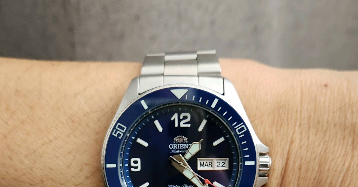 Can you mod an Orient? Yes, but there's a catch. | WatchCrunch