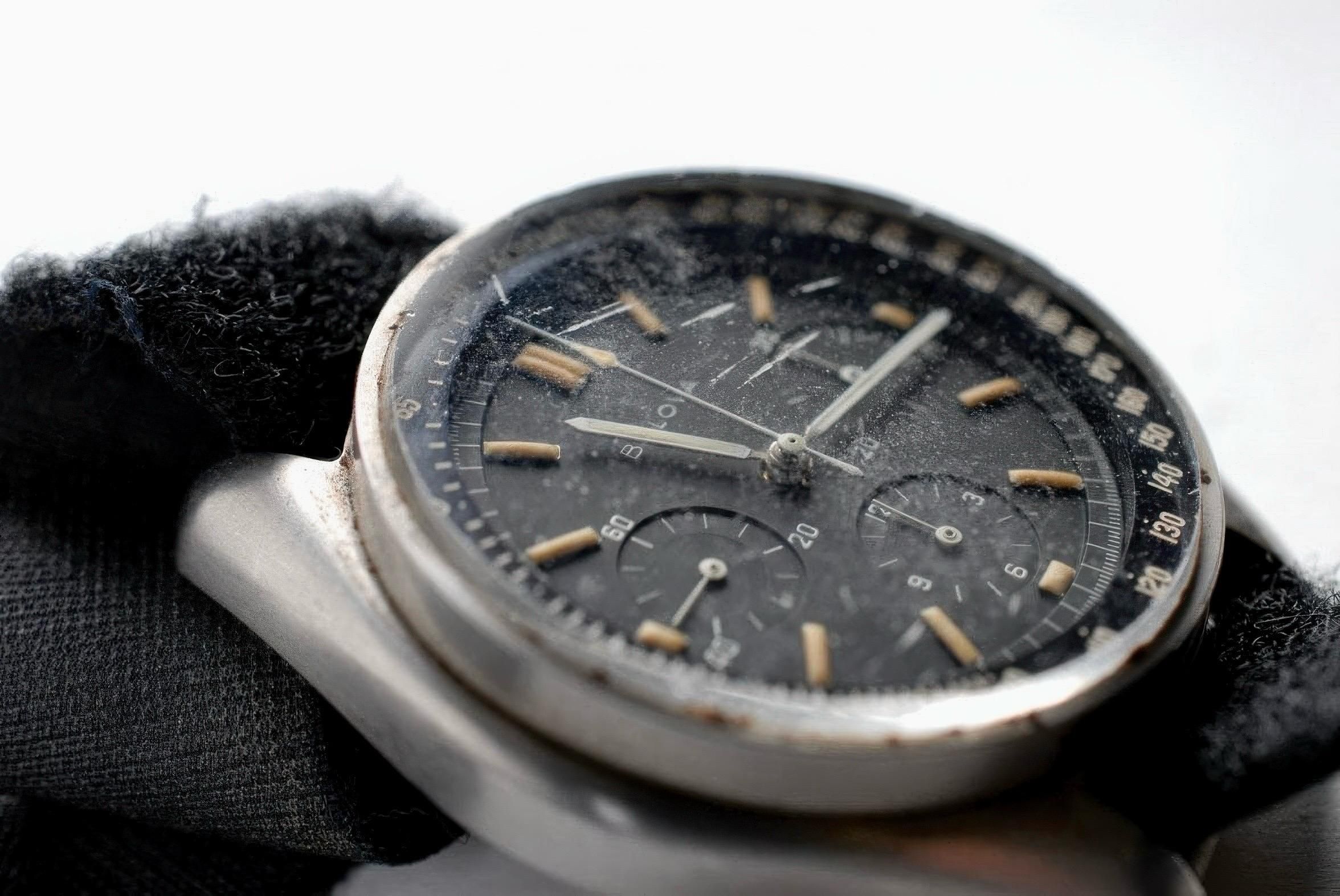 The Bulova that Walked on the Moon | WatchCrunch