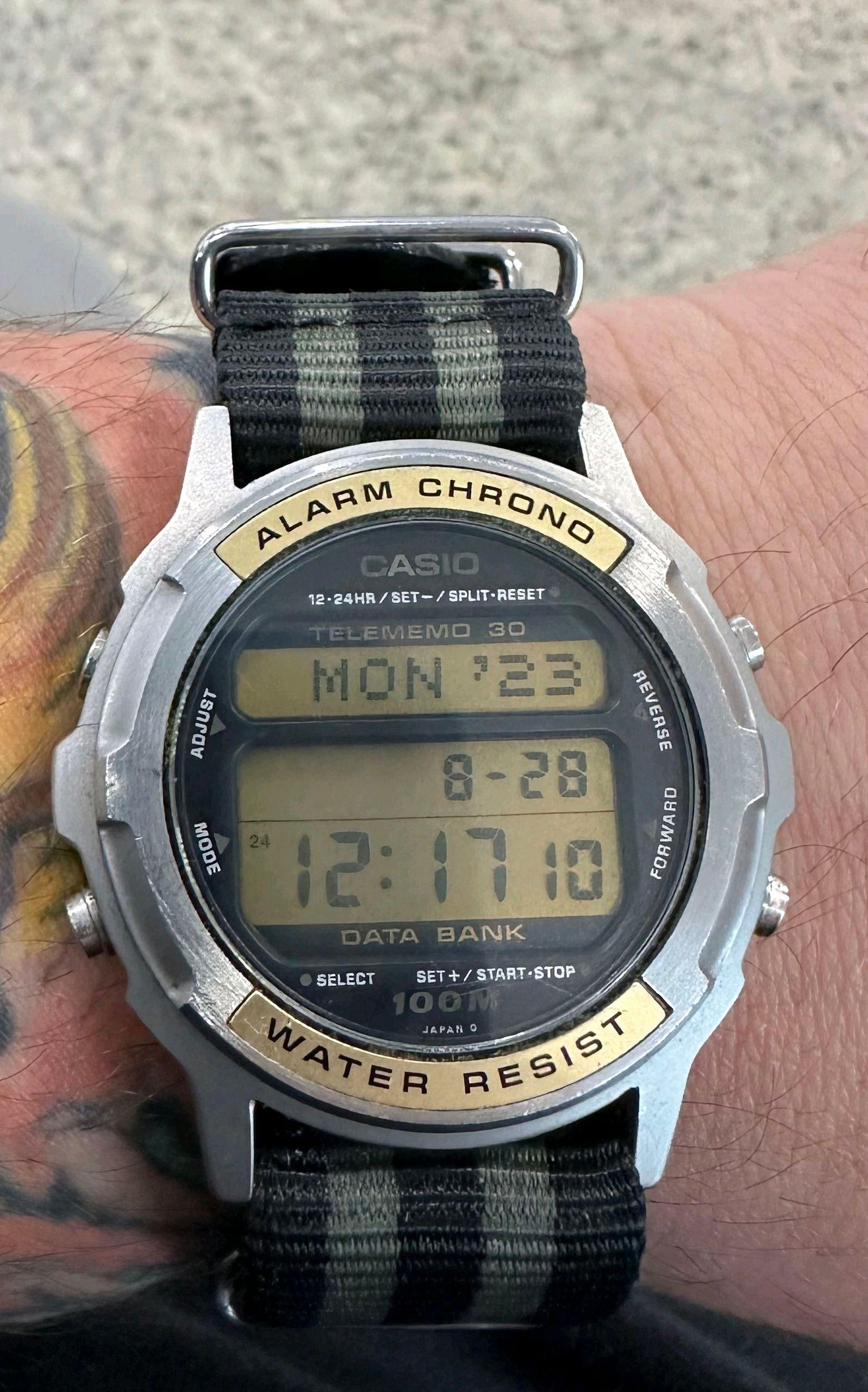 Casio | WatchCrunch