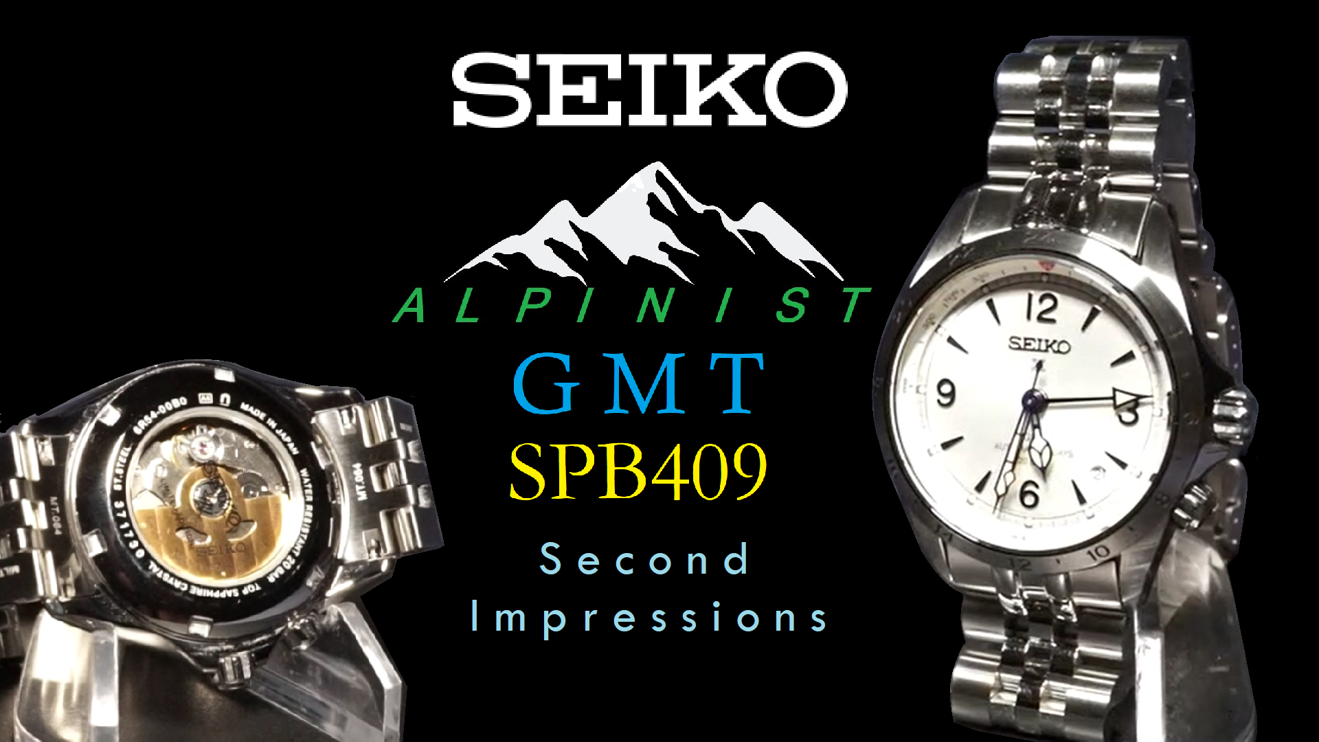 Seiko Alpinist | SPB409 | Second Impressions Review | WatchCrunch