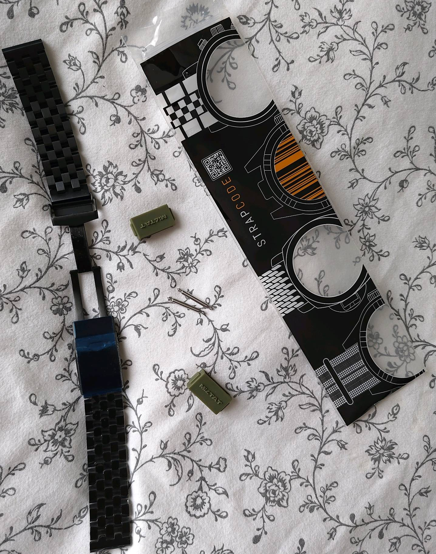 New strapcode Super Engineer II Bracelet | WatchCrunch