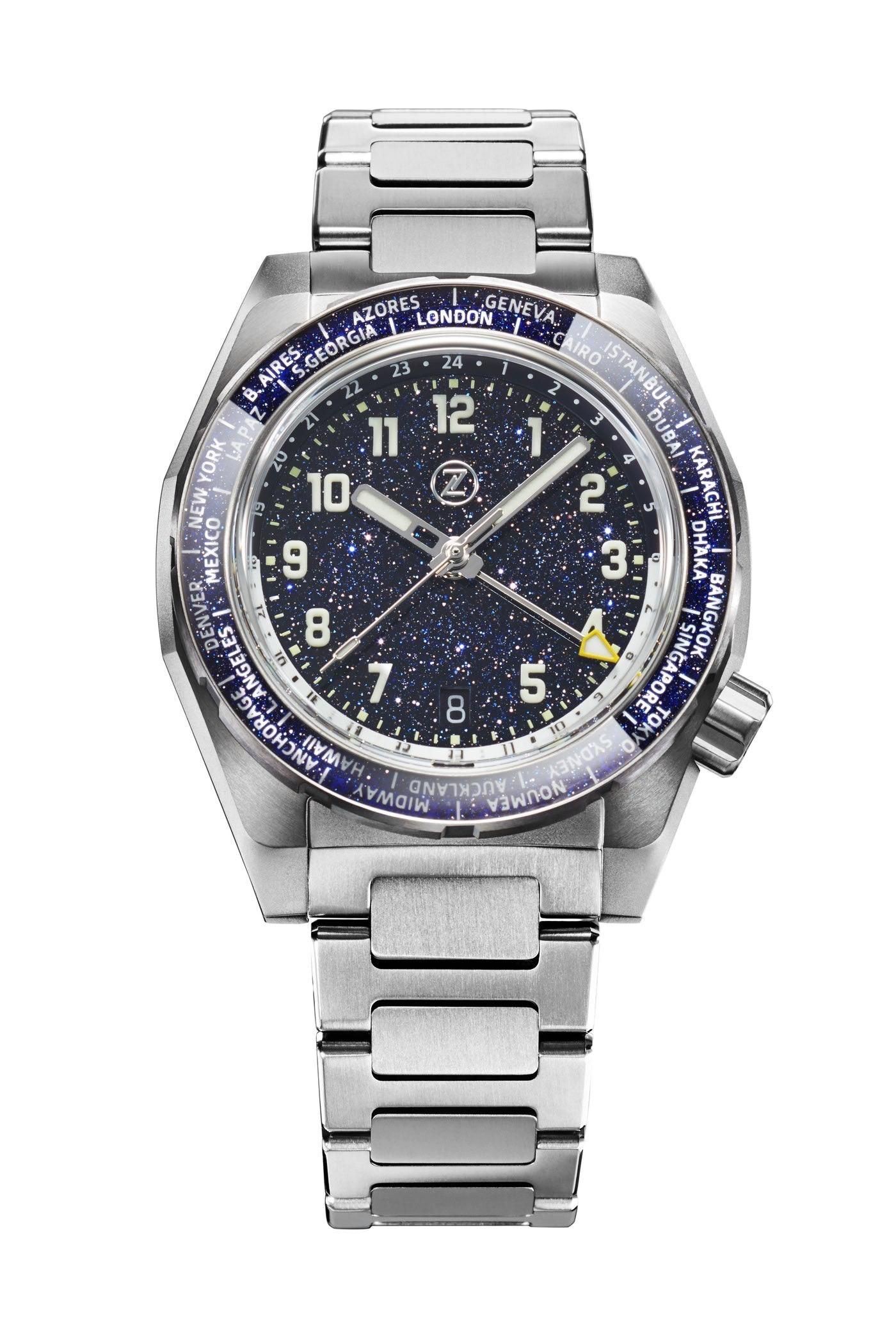 Watches /w Hardened Steel/Titanium | WatchCrunch