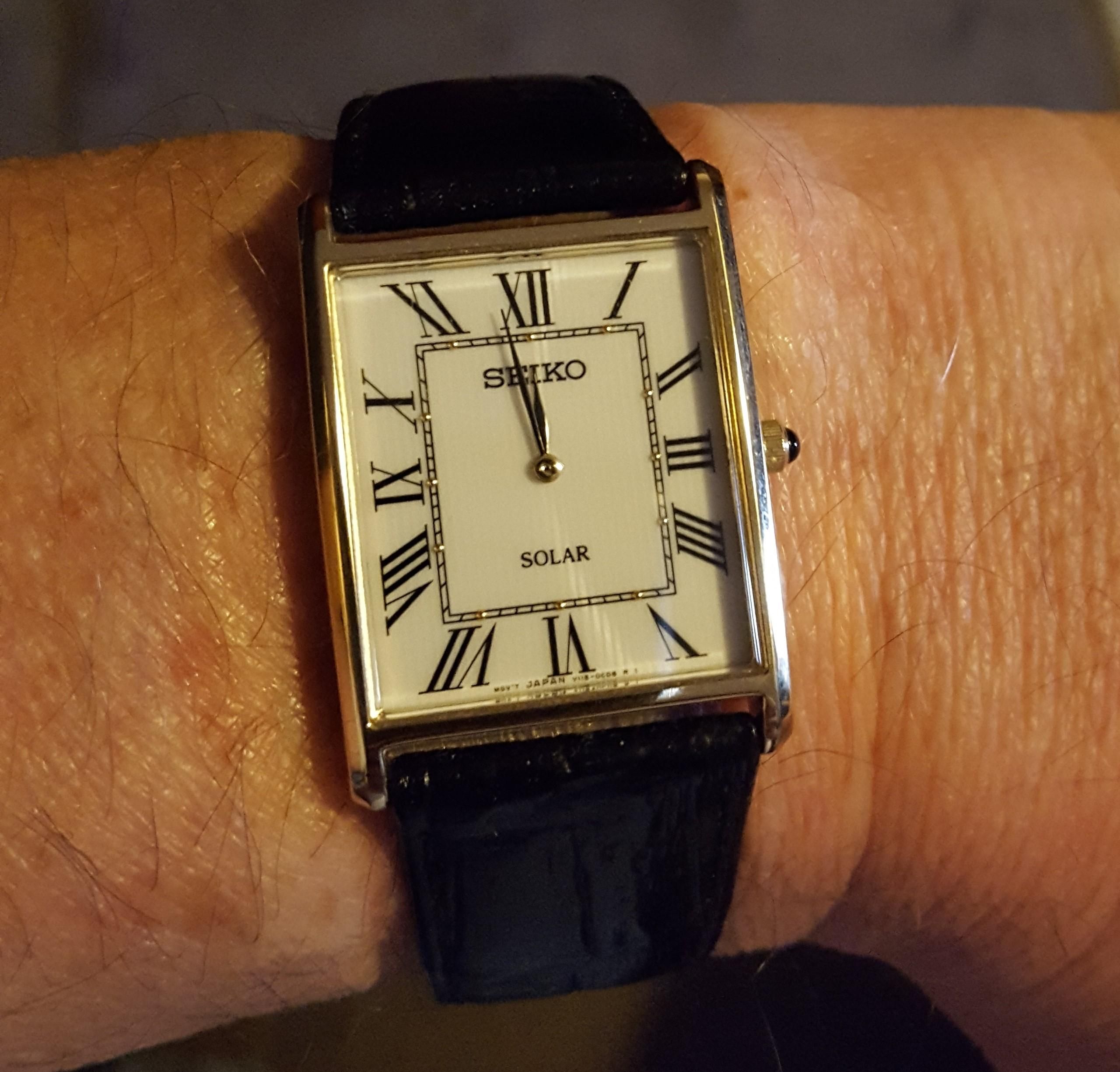 Rectangular Love | WatchCrunch