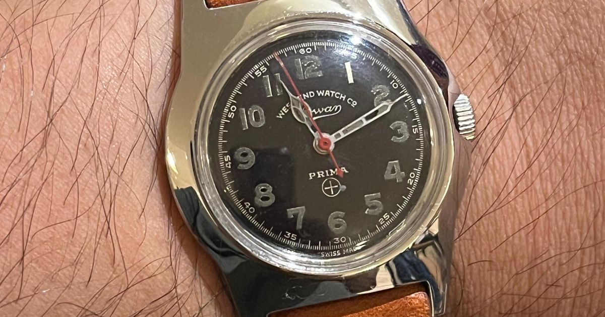 West End Sowar Prima | WatchCrunch