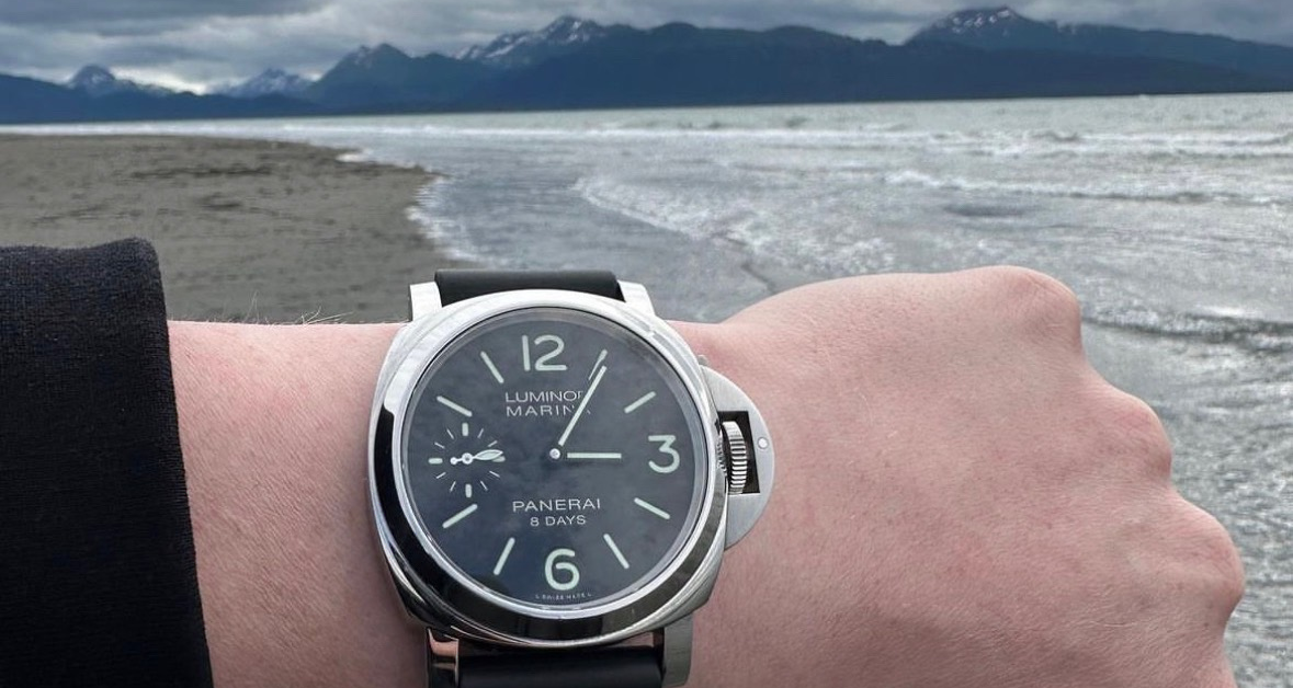 Do you wear your watch everywhere? | WatchCrunch