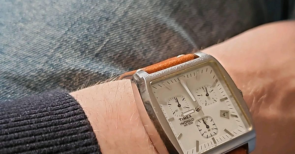 RIP Timex T22202 | WatchCrunch